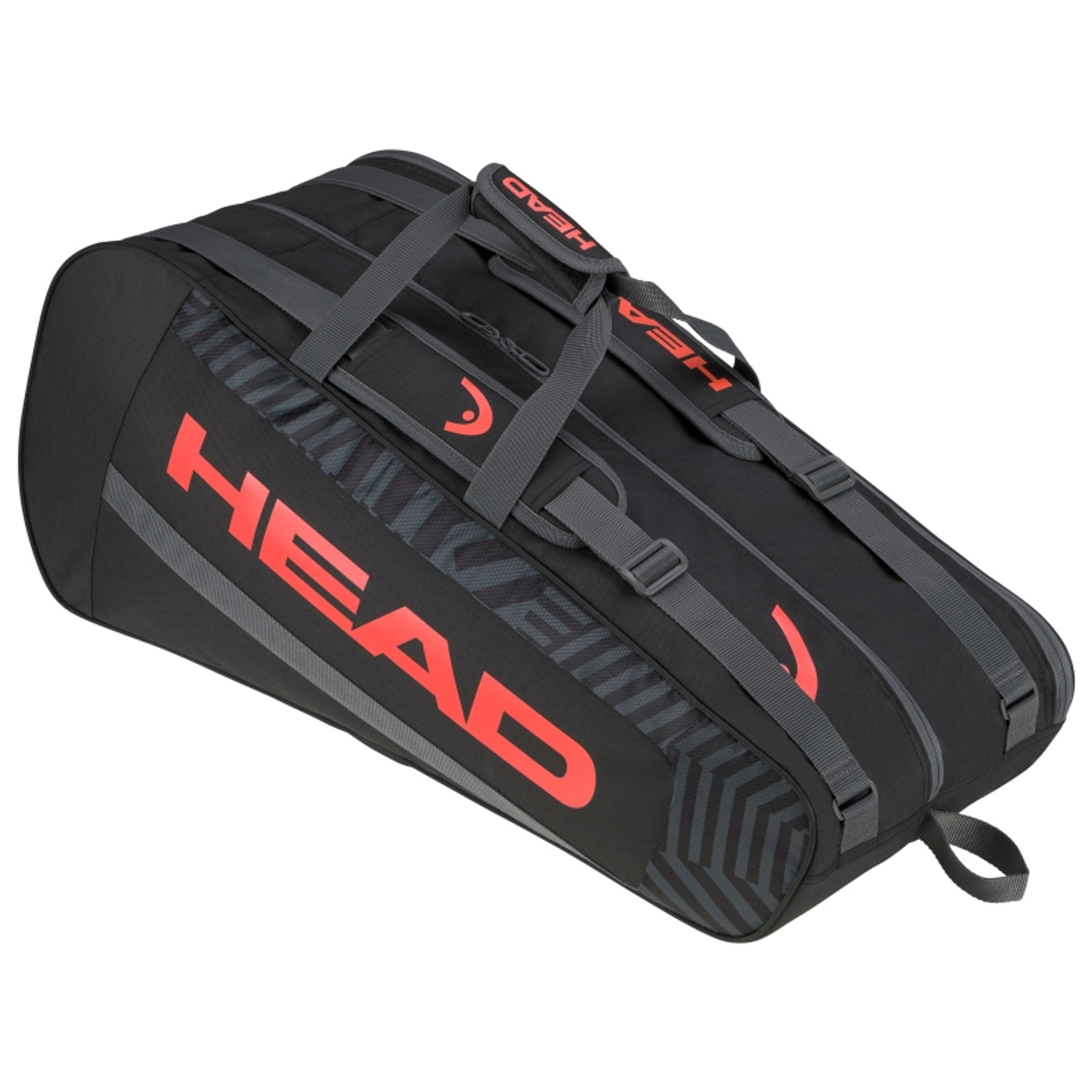 Head Base 6 Racketbag » TennisDirect.nl