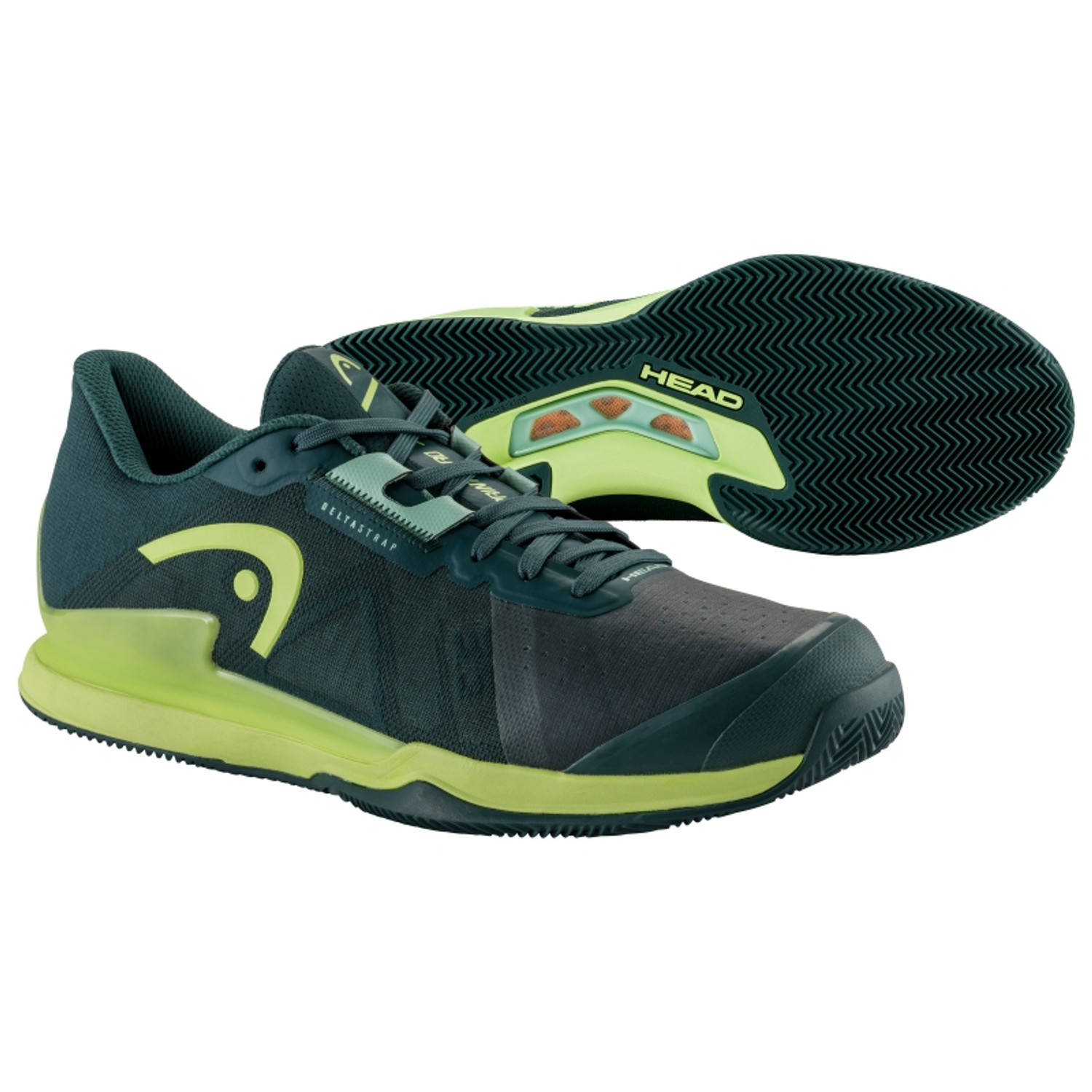 Head Sprint Pro 3.5 Clay Heren » TennisDirect.nl