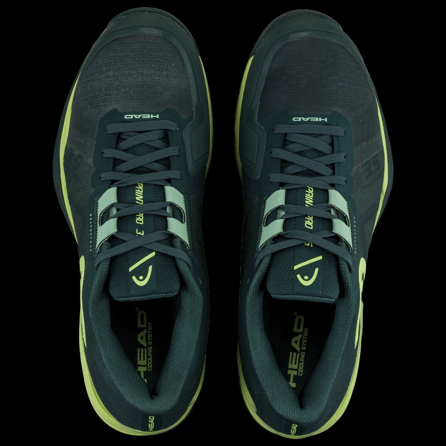 Head Sprint Pro 3.5 Clay Heren » TennisDirect.nl