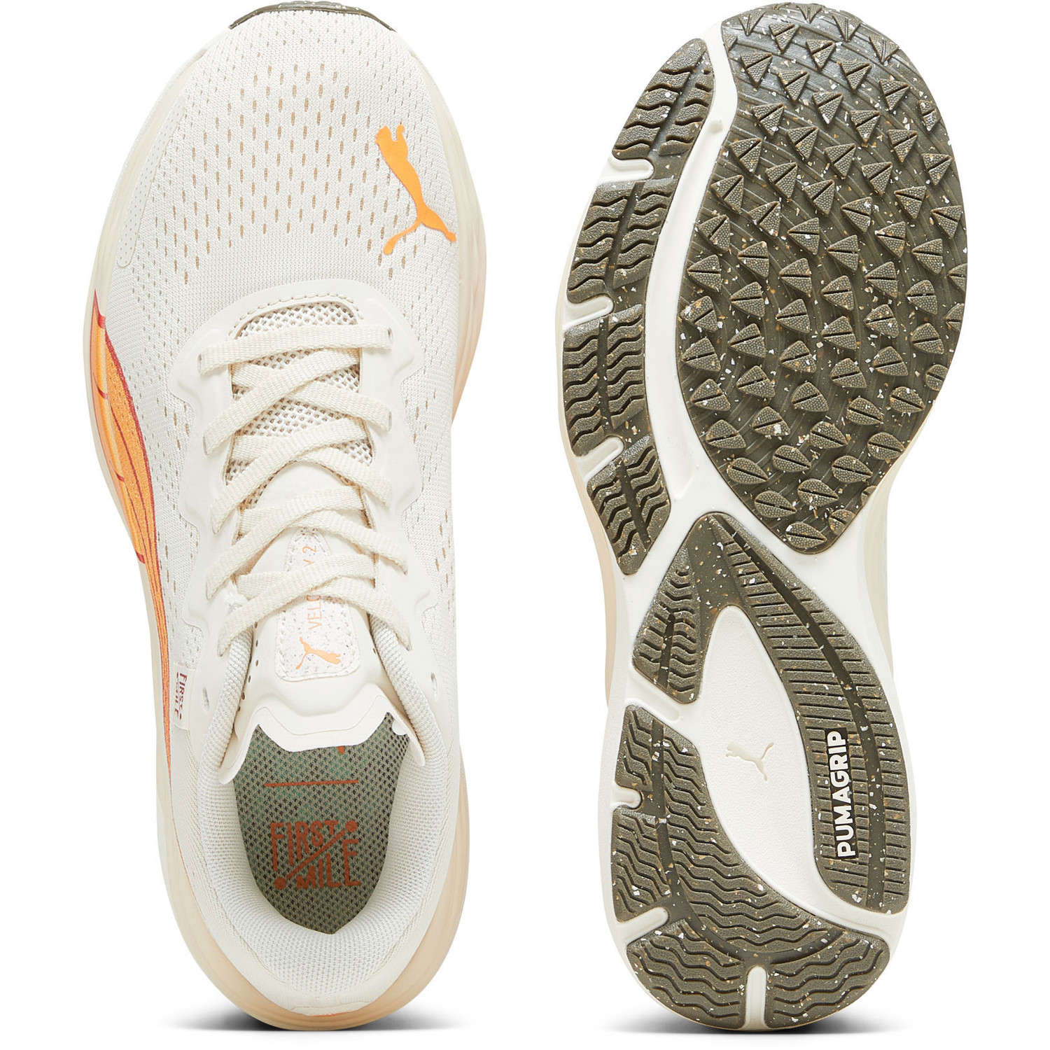PUMA Velocity Nitro 2 First Mile Dames - Runningdirect.nl
