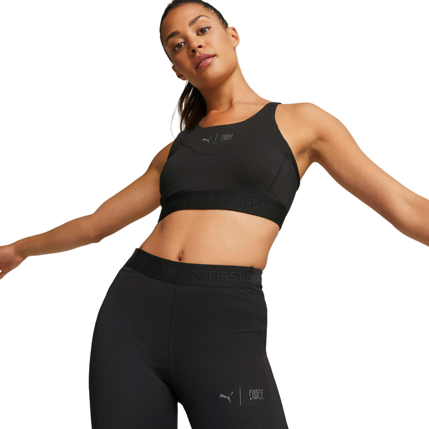 PUMA First Mile High Impact BH - RunningDirect.be