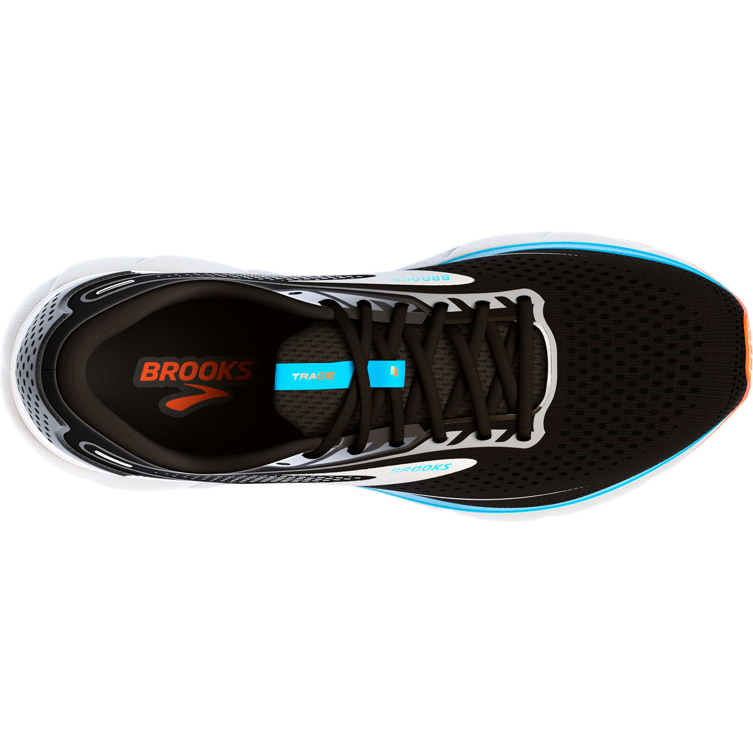 Brooks Trace 2 Heren - Runningdirect.nl