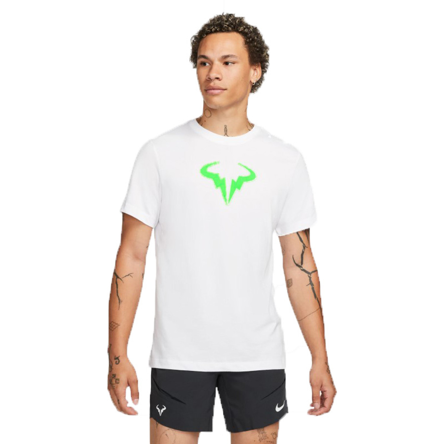 Nike Court Rafa Tee » TennisDirect.nl