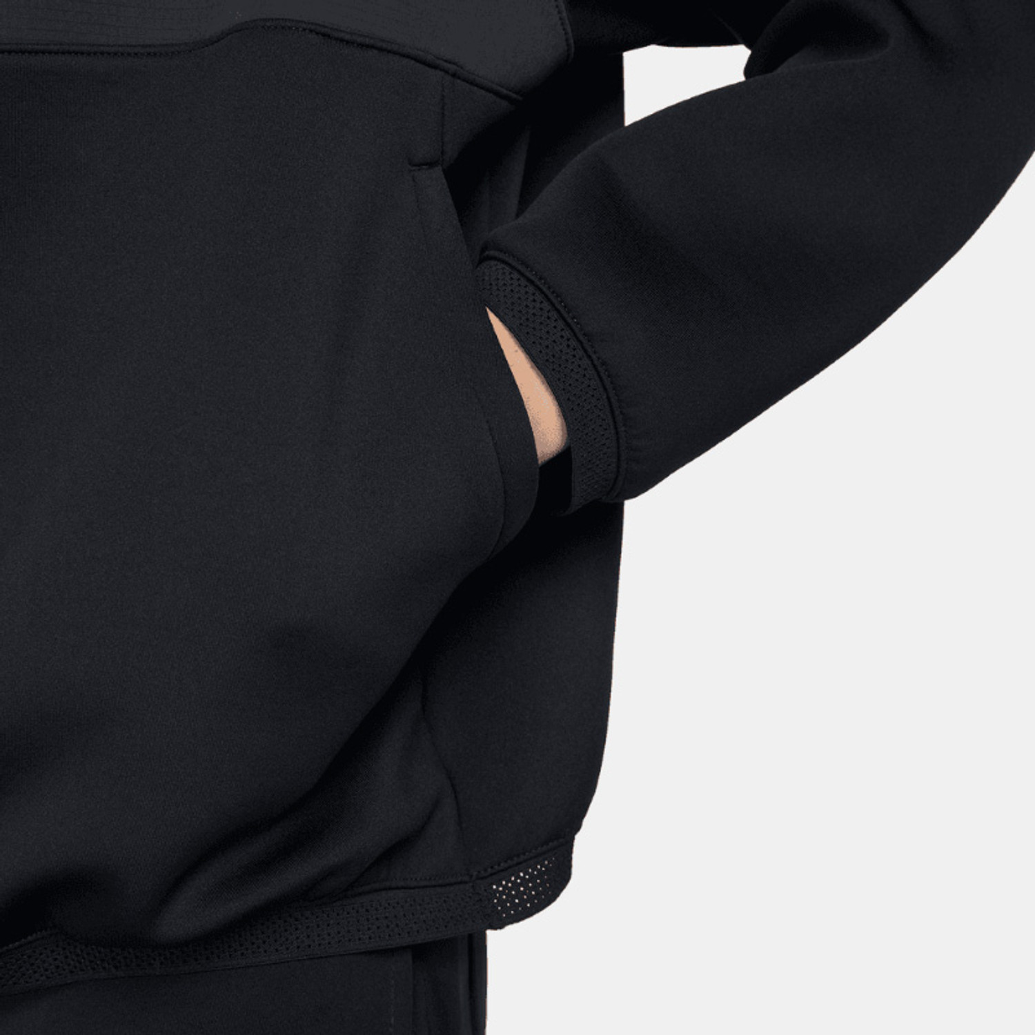 Nike Court Heritage Half Zip Jacket » TennisDirect.nl