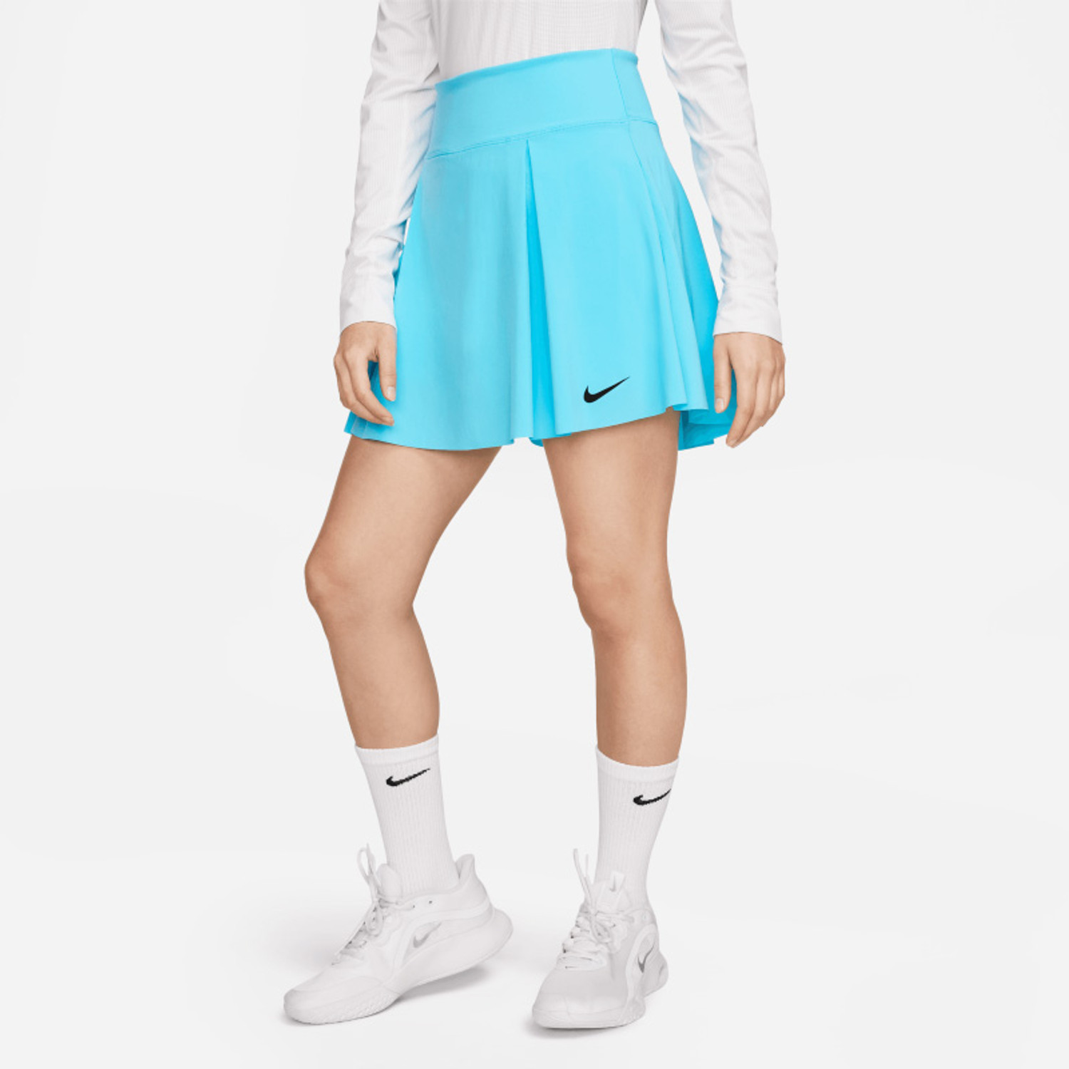 Nike Court Regular Club Skirt » TennisDirect.nl