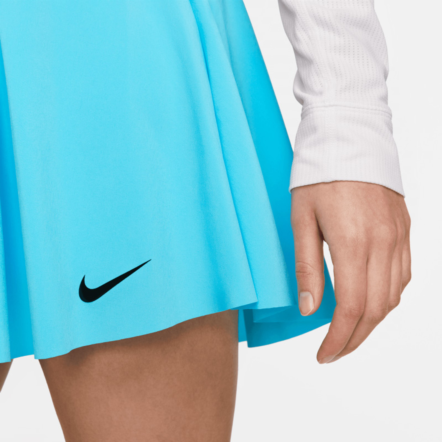 Nike Court Regular Club Skirt » TennisDirect.nl