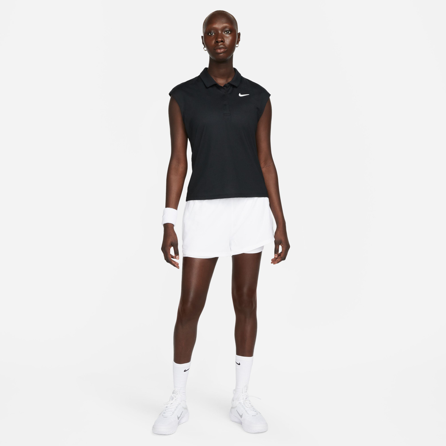 Nike Court Advantage Short » TennisDirect.nl