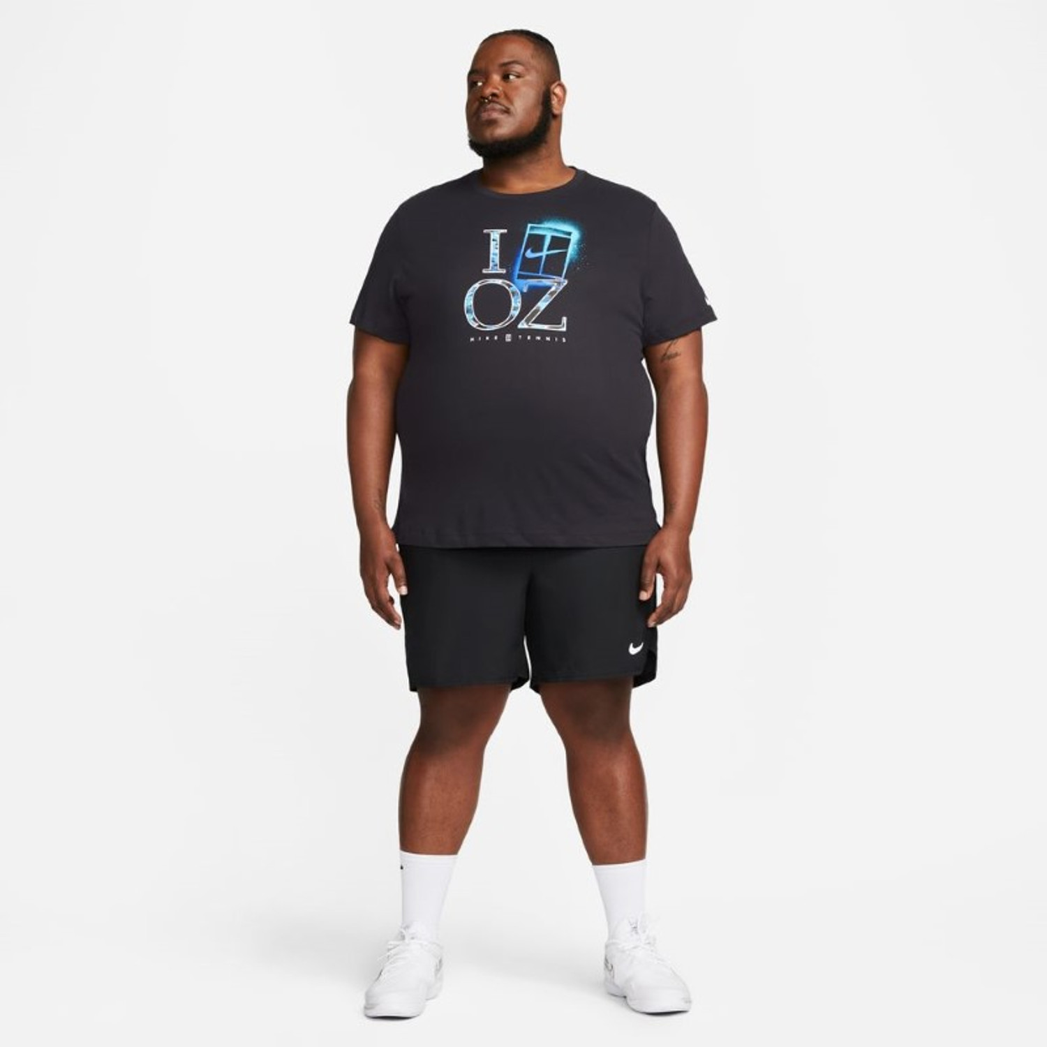 Nike Court OZ Training Tee » TennisDirect.nl