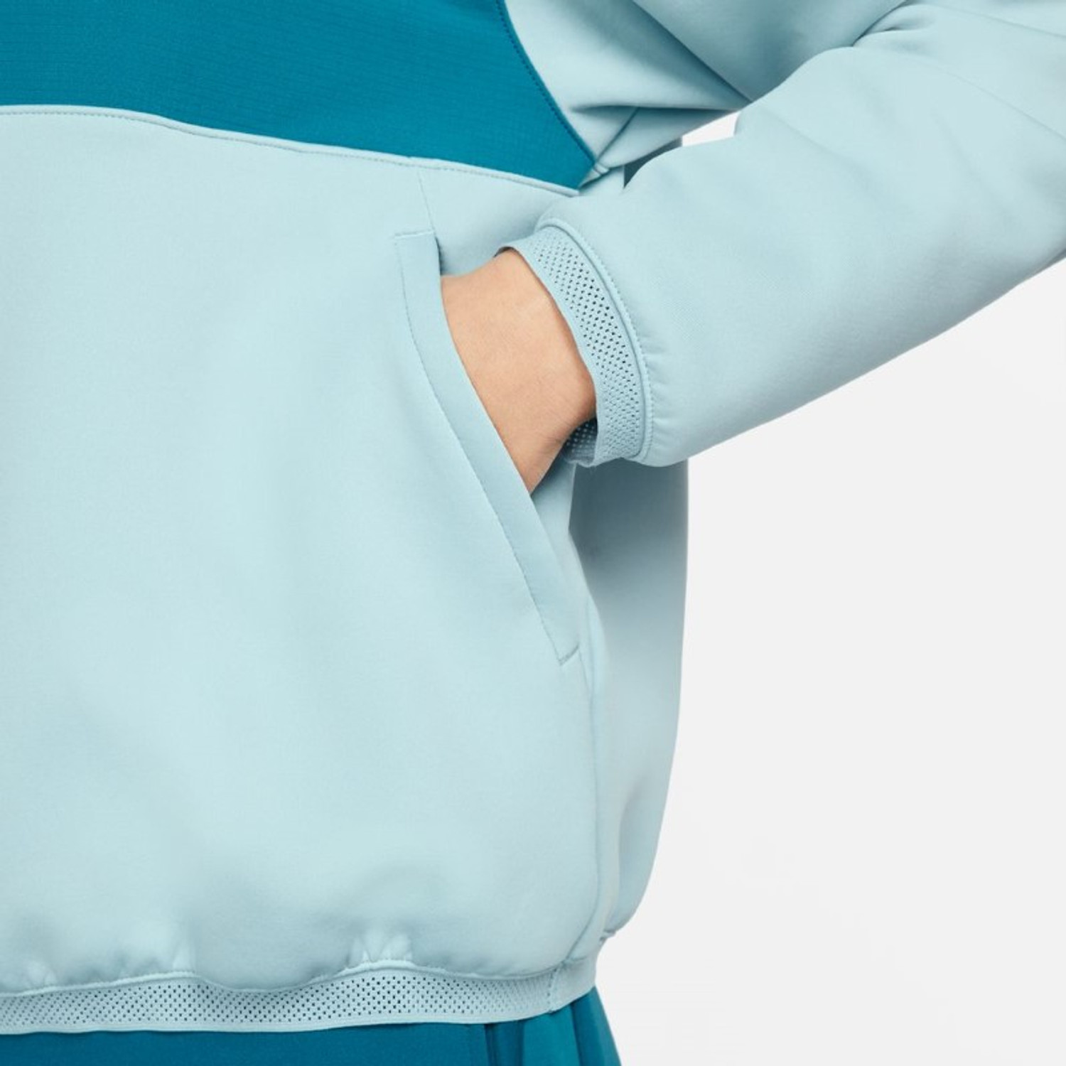 Nike Court Heritage Half Zip Jacket » TennisDirect.nl
