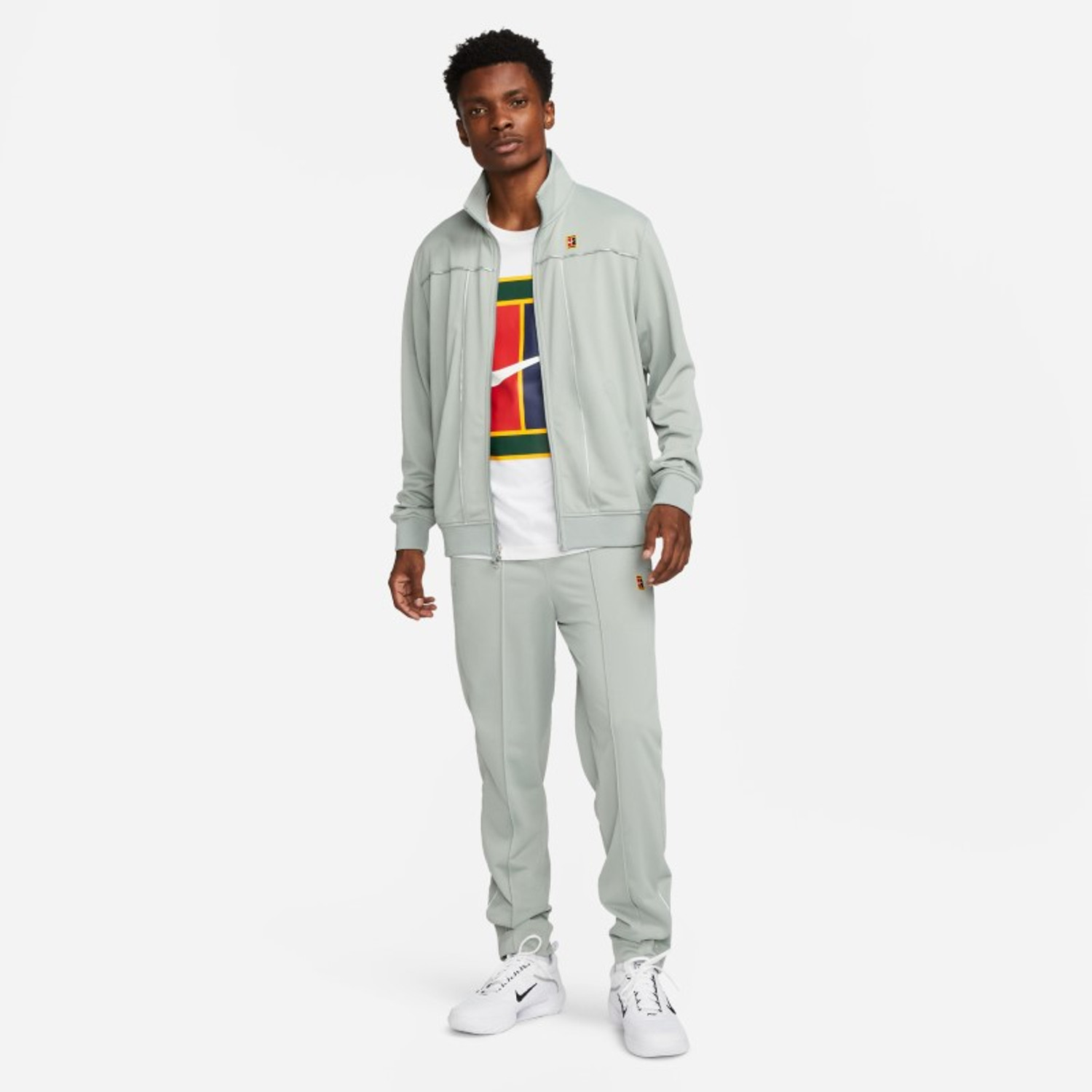 Nike Court Heritage Pant » TennisDirect.nl