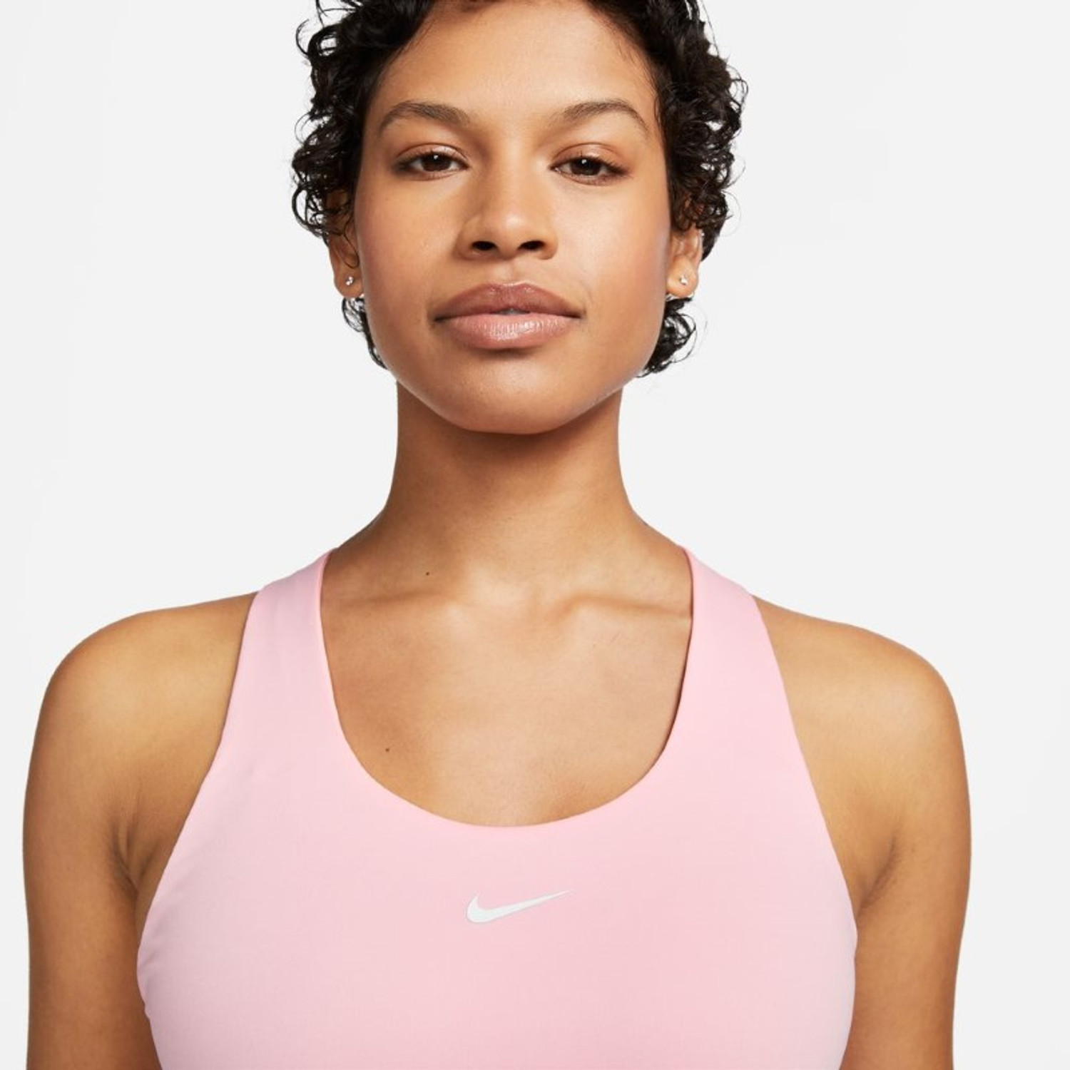 Nike Court Swoosh Bra Tank » TennisDirect.nl