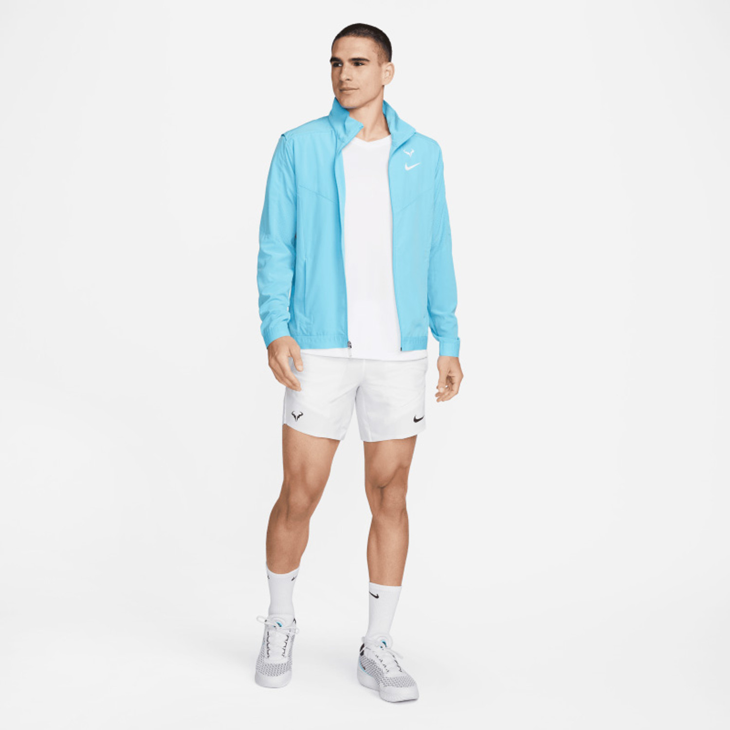 Nike Court Rafa Jacket » TennisDirect.nl