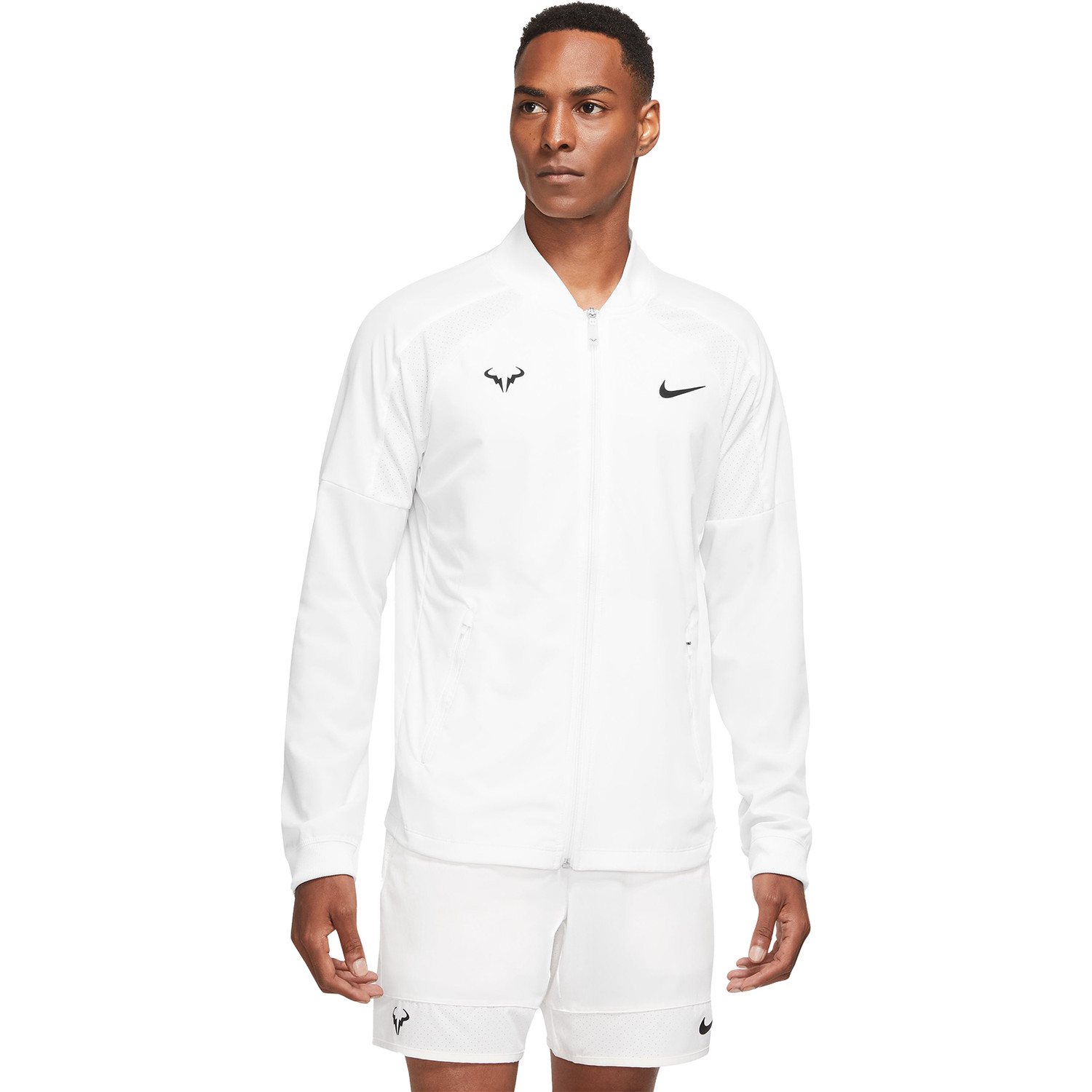 Nike Court Rafa Jacket » TennisDirect.nl