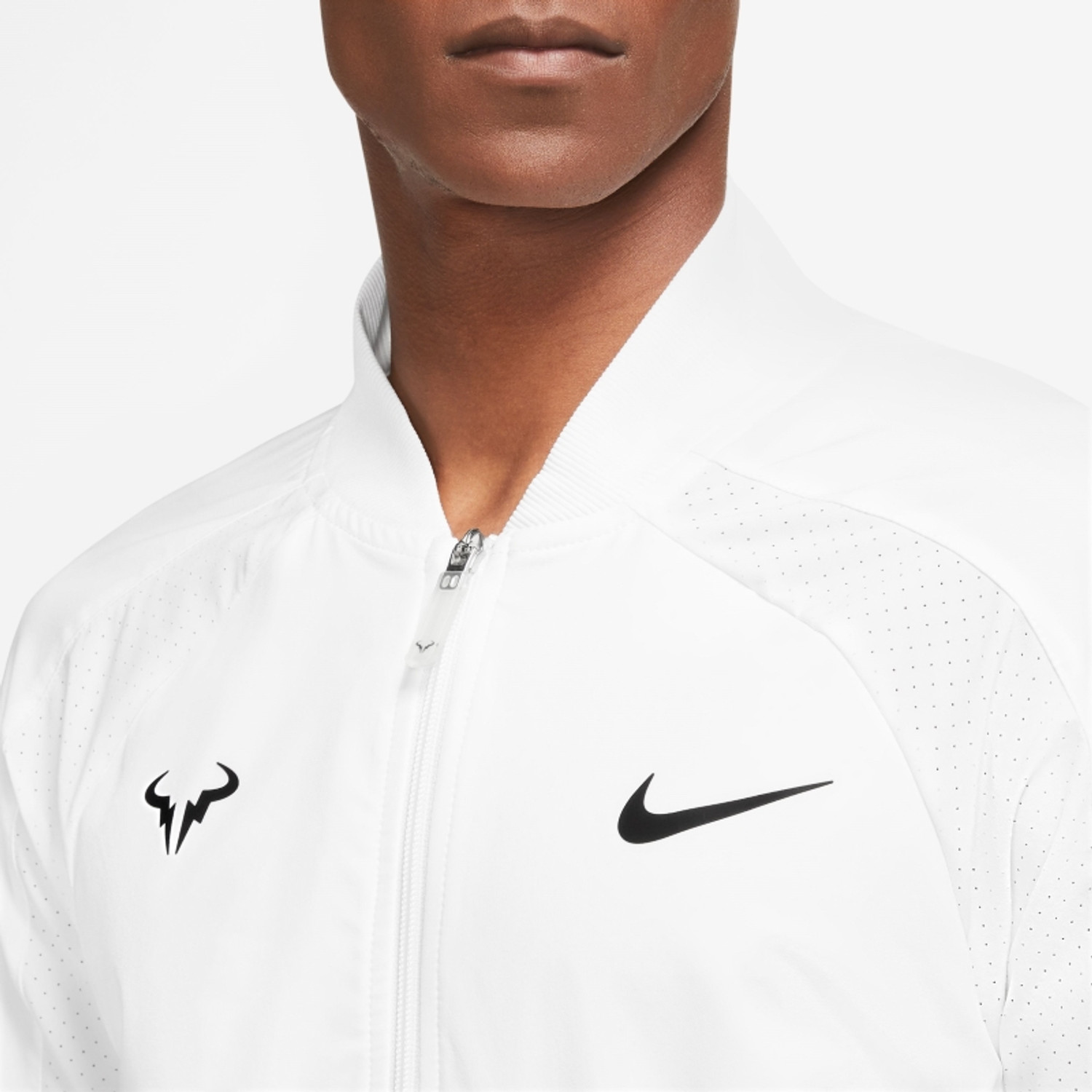 Nike Court Rafa Jacket » TennisDirect.nl
