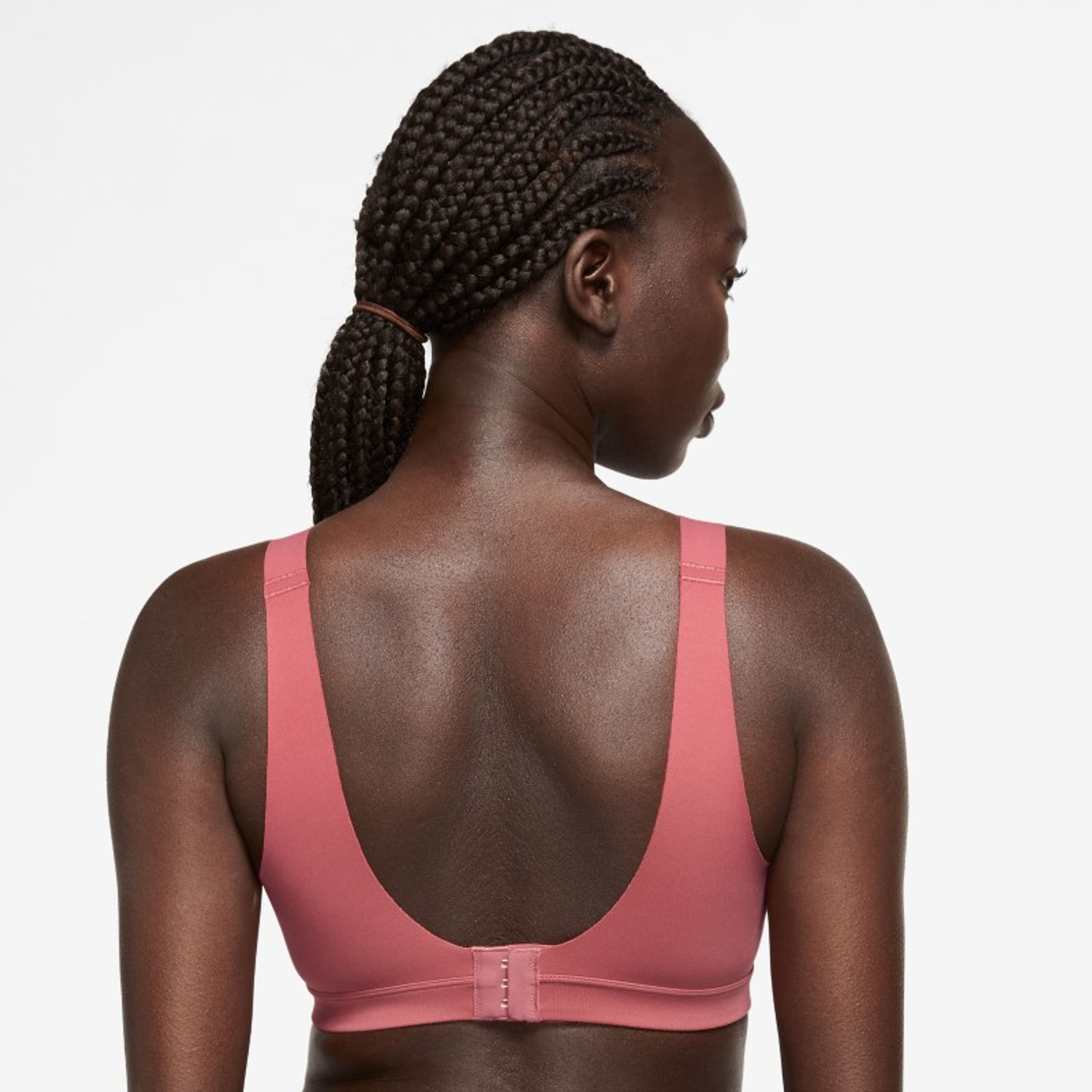 Nike Alpha Padded High Support Sport BH » TennisDirect.nl