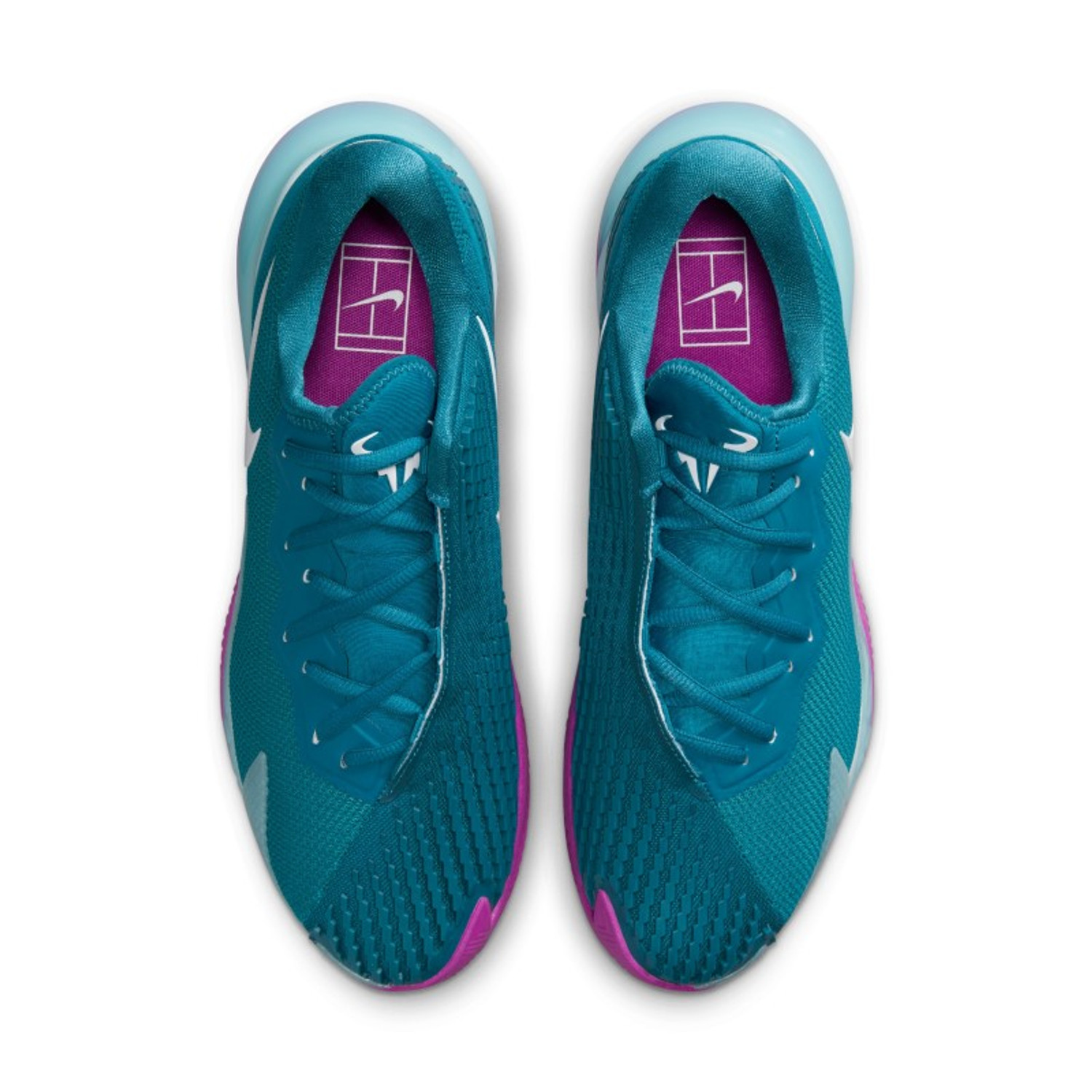 Nike Air Zoom Vapor Cage 4 Rafa Clay Heren - PadelDirect.nl