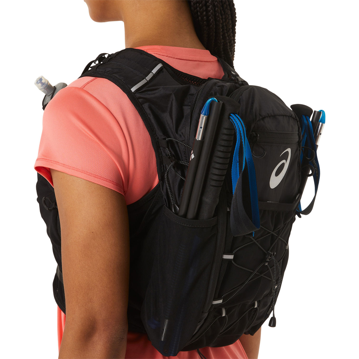 ASICS Fujitrail Rucksack 15L - RunningDirect.de