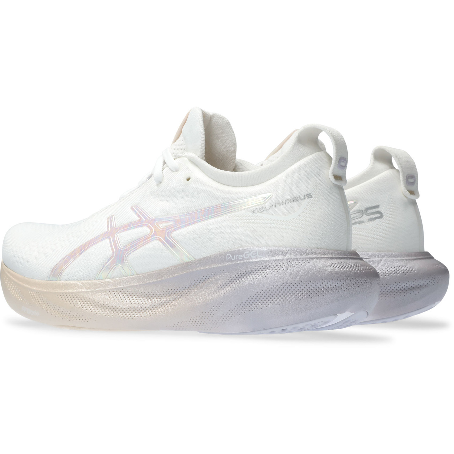 ASICS GEL-Nimbus 25 ANNIVERSARY Dames - Runningdirect.nl