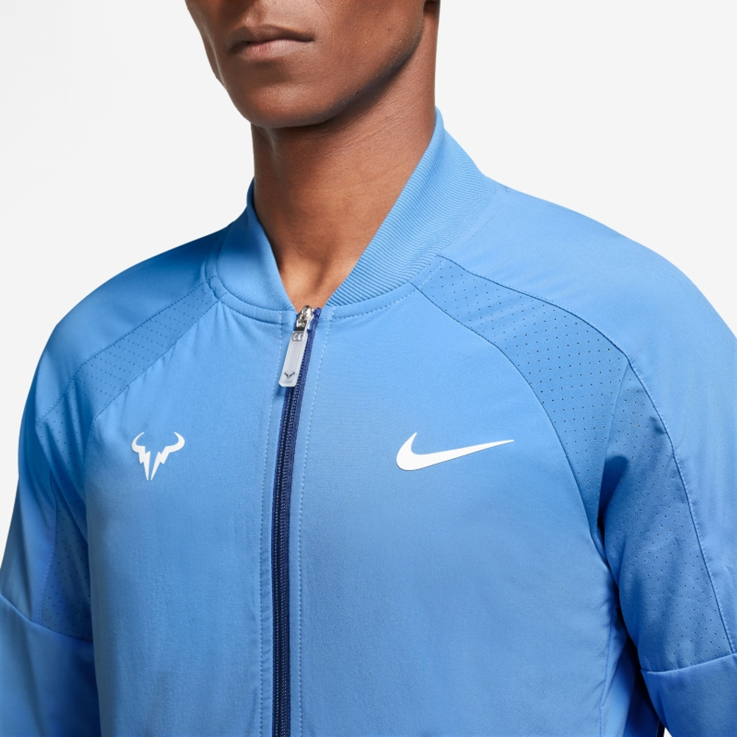 Nike Court Rafa Jacket » TennisDirect.nl