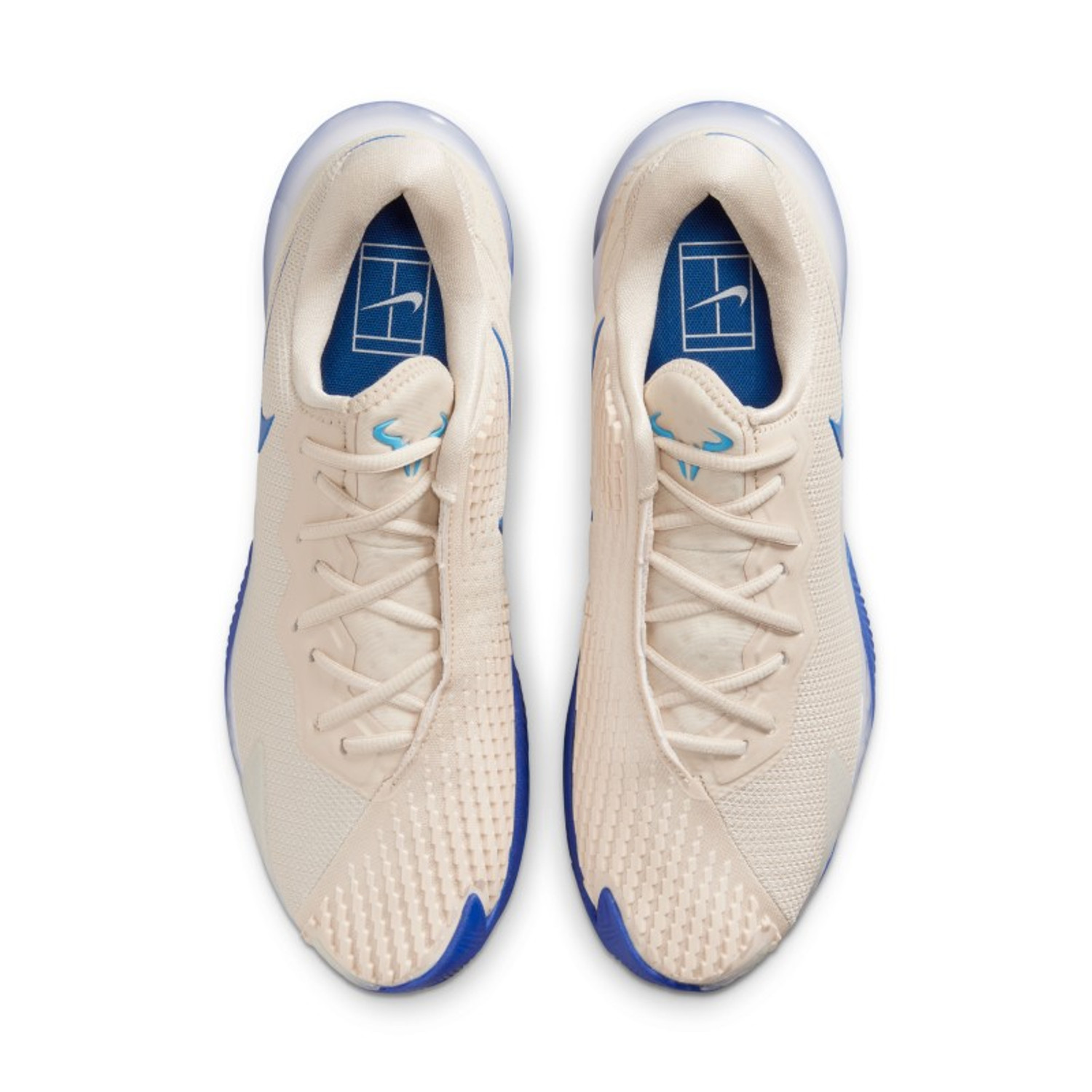 Nike Court Zoom Vapor Cage 4 Rafa Clay Heren » TennisDirect.nl