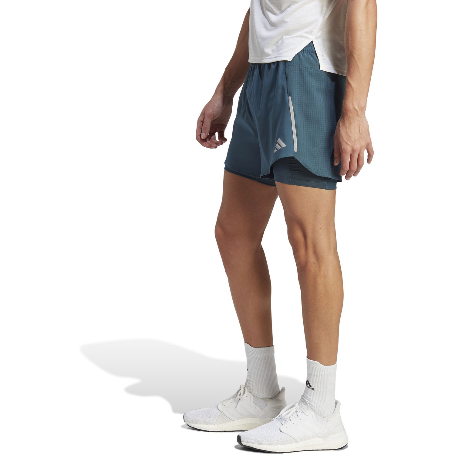 adidas D4R 2in1 Short Herren - RunningDirect.de