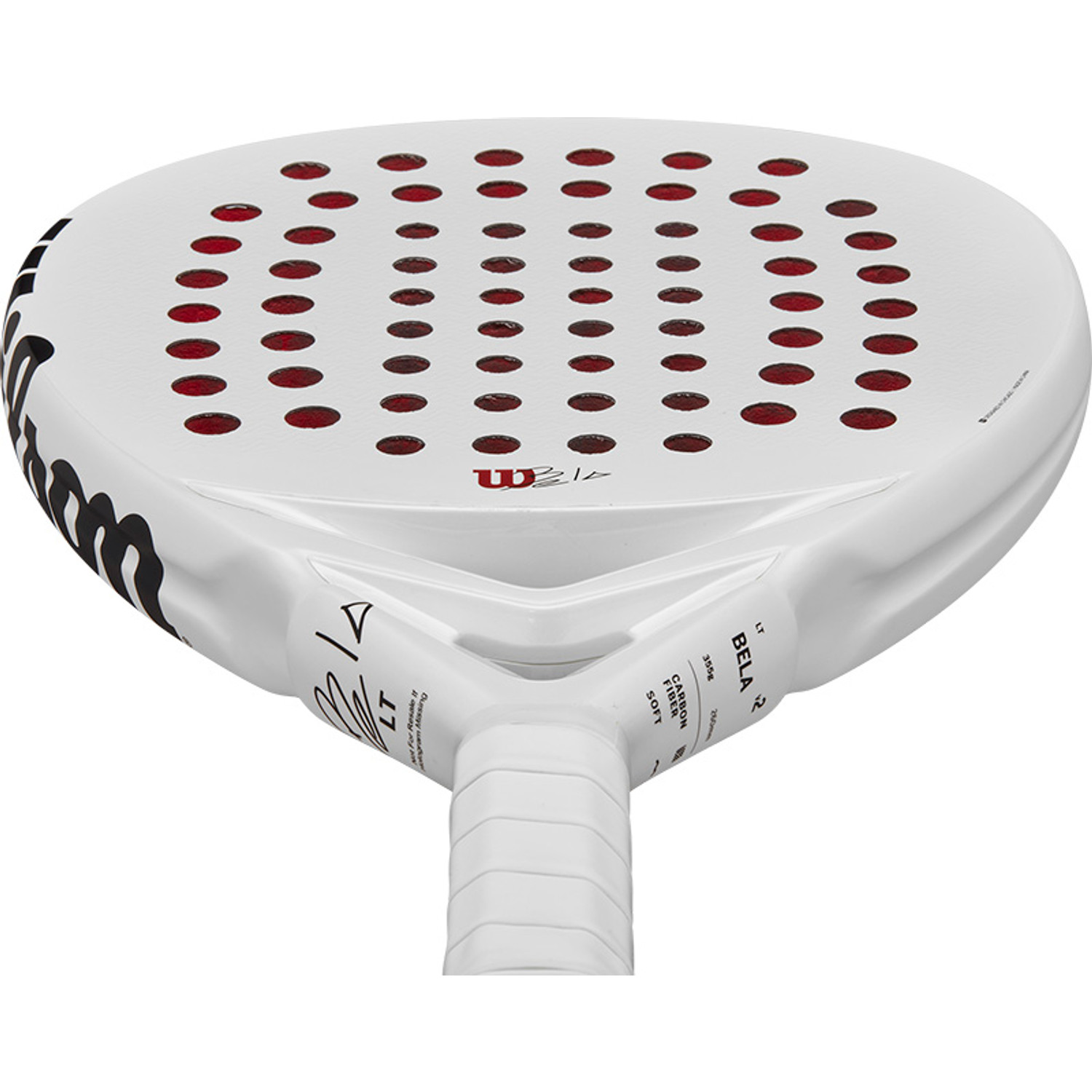Wilson Bela Light V2 » TennisDirect.nl