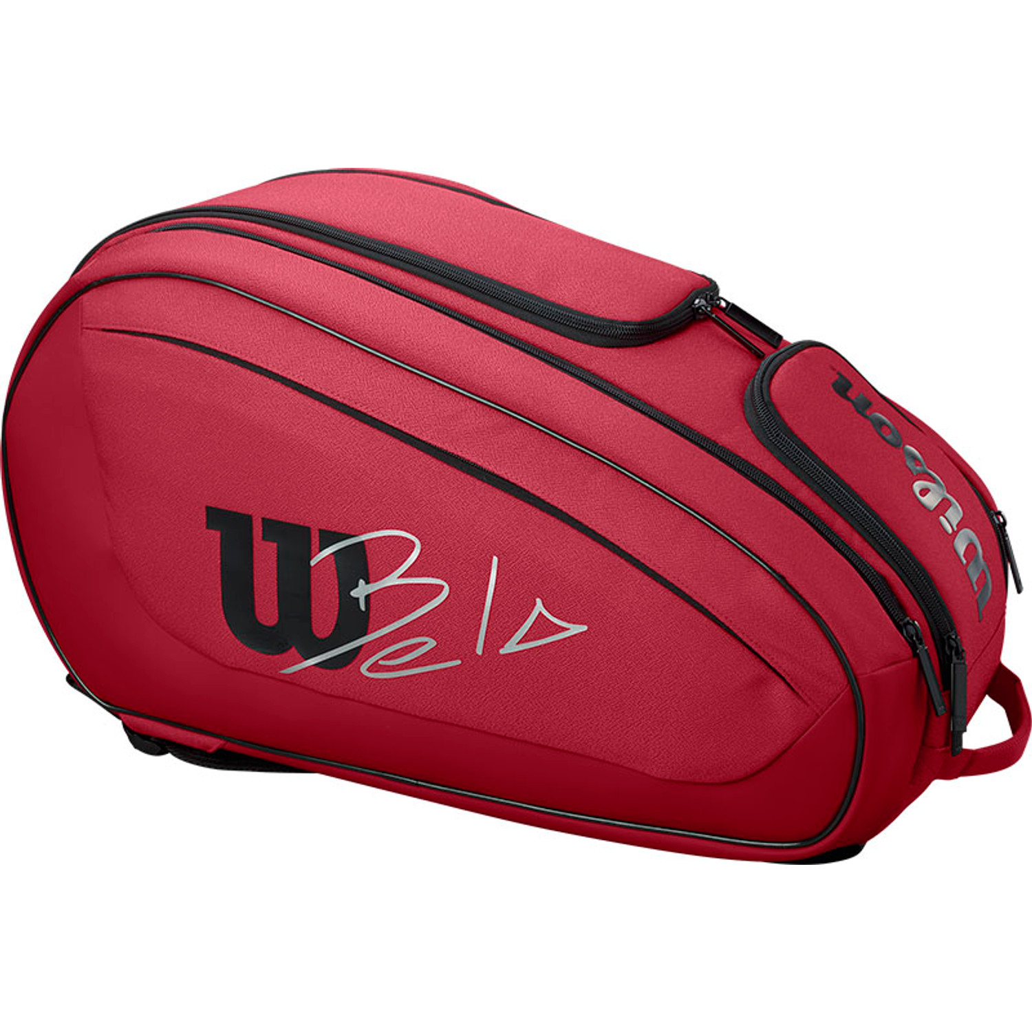 Wilson Bela DNA Super Tour Padel Bag » TennisDirect.nl