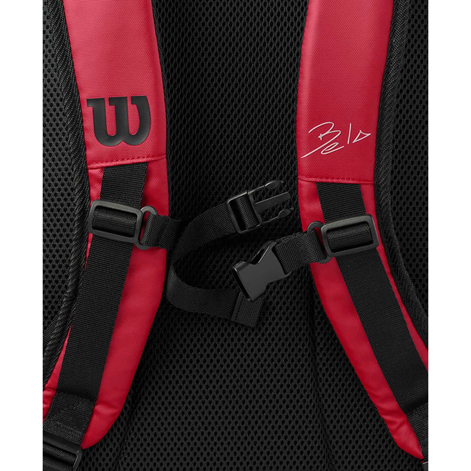 Wilson Bela DNA Backpack » TennisDirect.nl