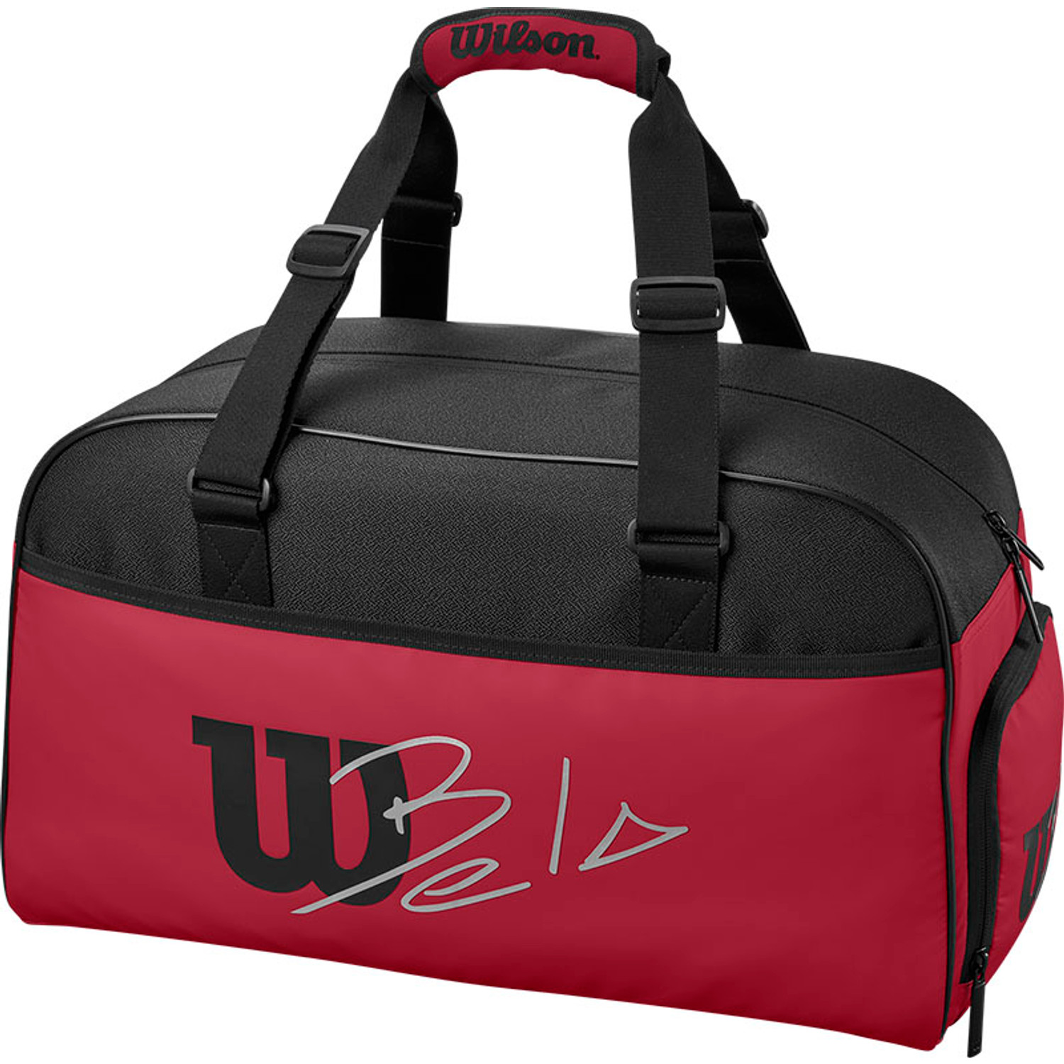 Wilson Bela DNA Small Duffle Bag » TennisDirect.nl