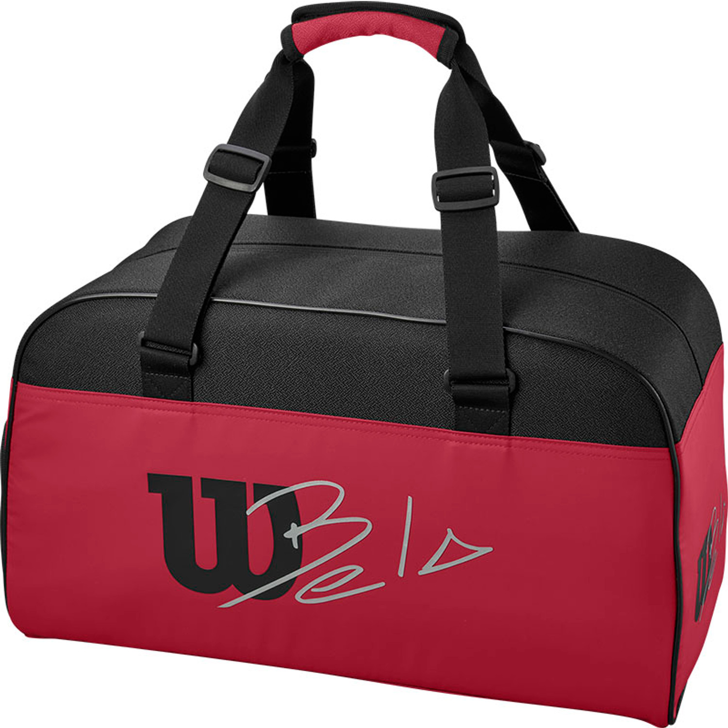 Wilson Bela DNA Small Duffle Bag » TennisDirect.nl