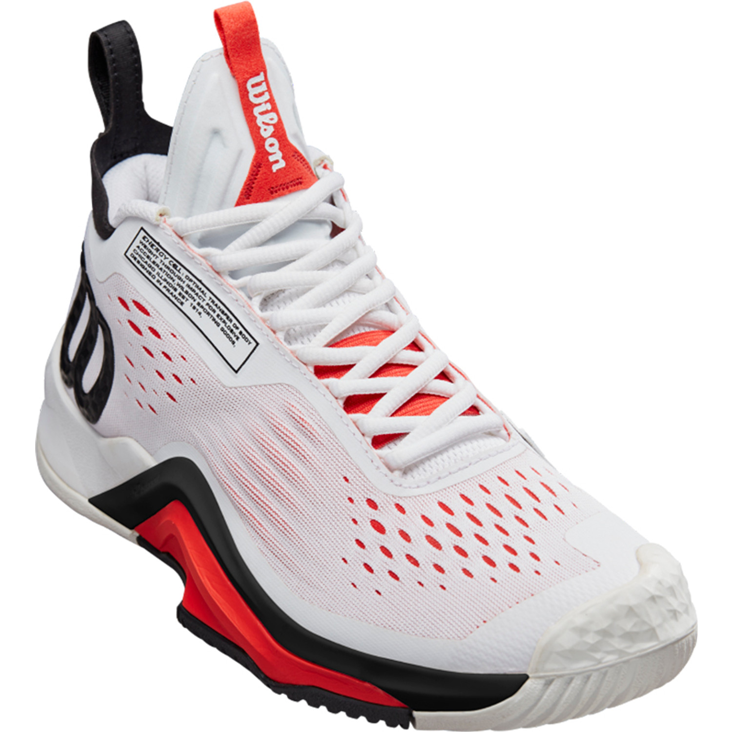 Wilson Rush Pro Tour Mid Heren » TennisDirect.nl