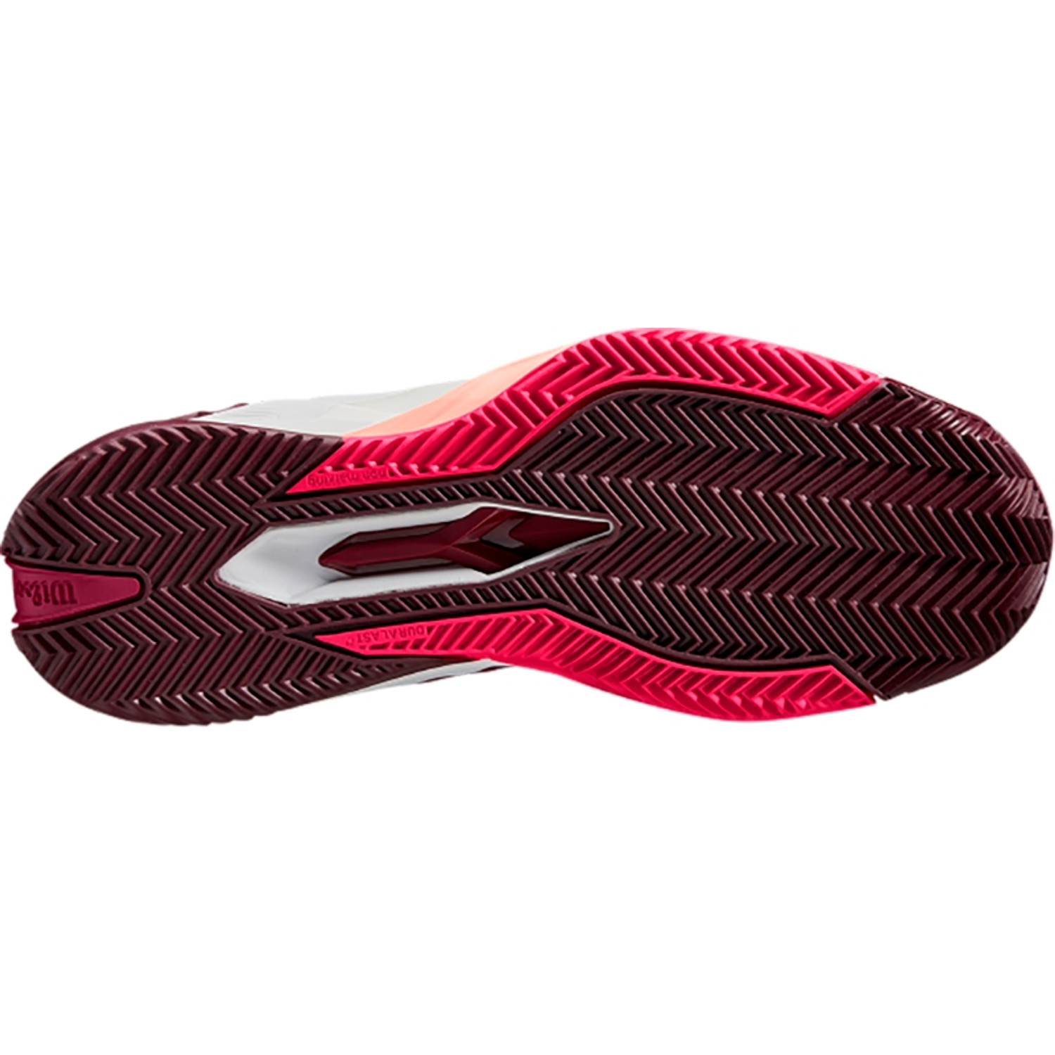 Wilson Rush Pro 4.0 Clay Dames » TennisDirect.nl