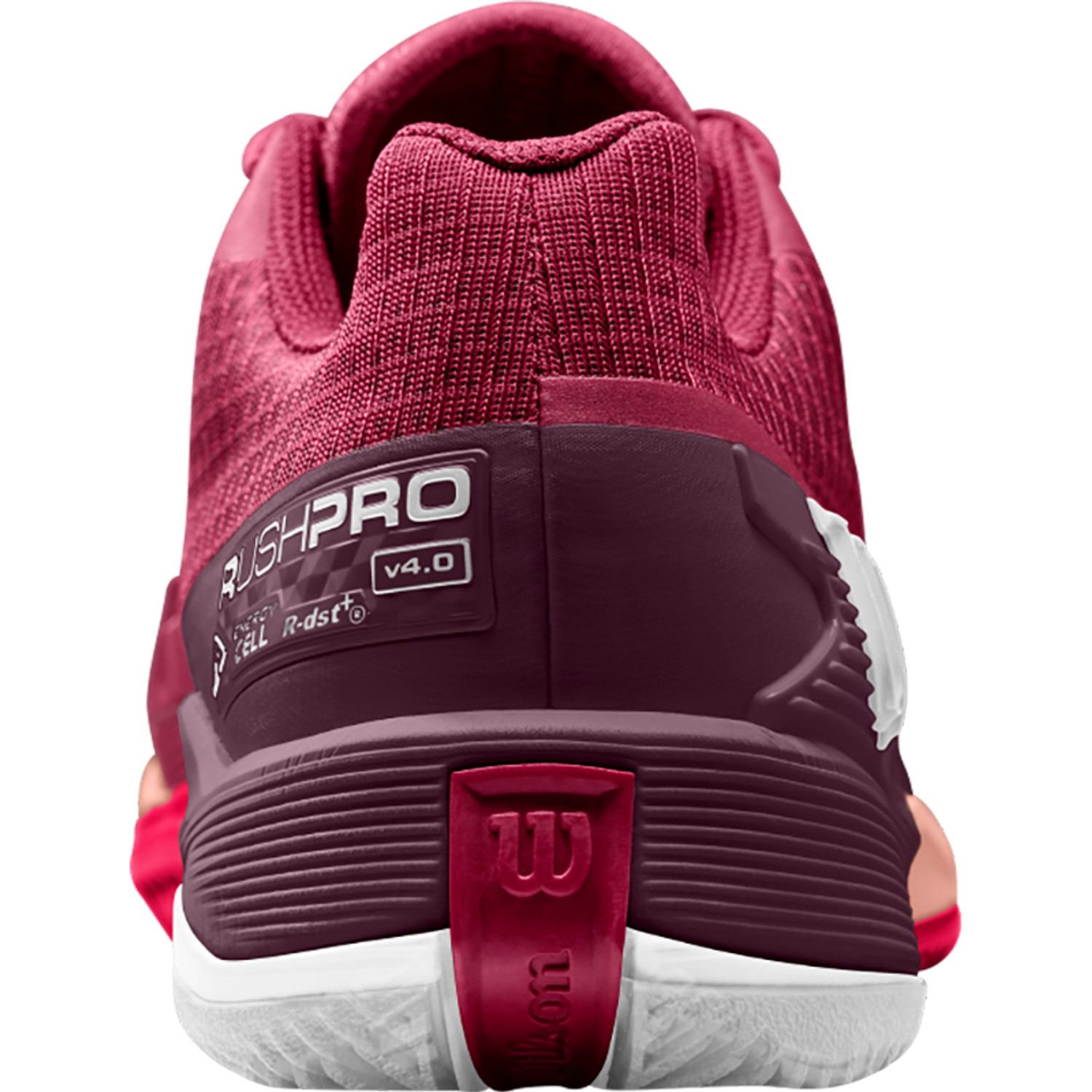 Wilson Rush Pro 4.0 Clay Dames » TennisDirect.be