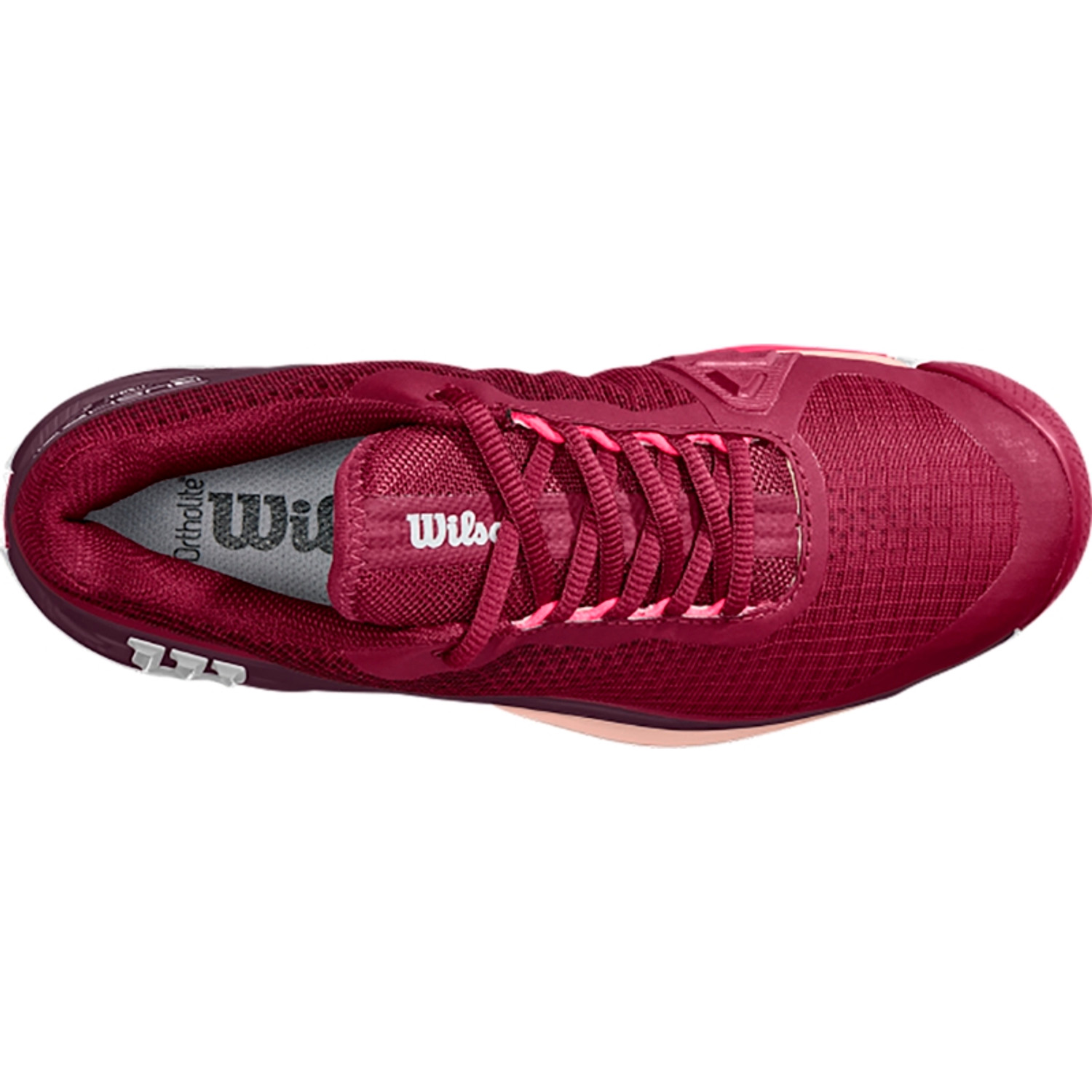 Wilson Rush Pro 4.0 Clay Dames » TennisDirect.nl