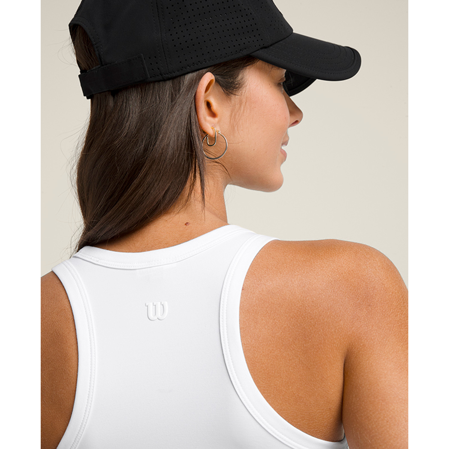 Wilson Fieldhouse Active Lite Tank » TennisDirect.nl