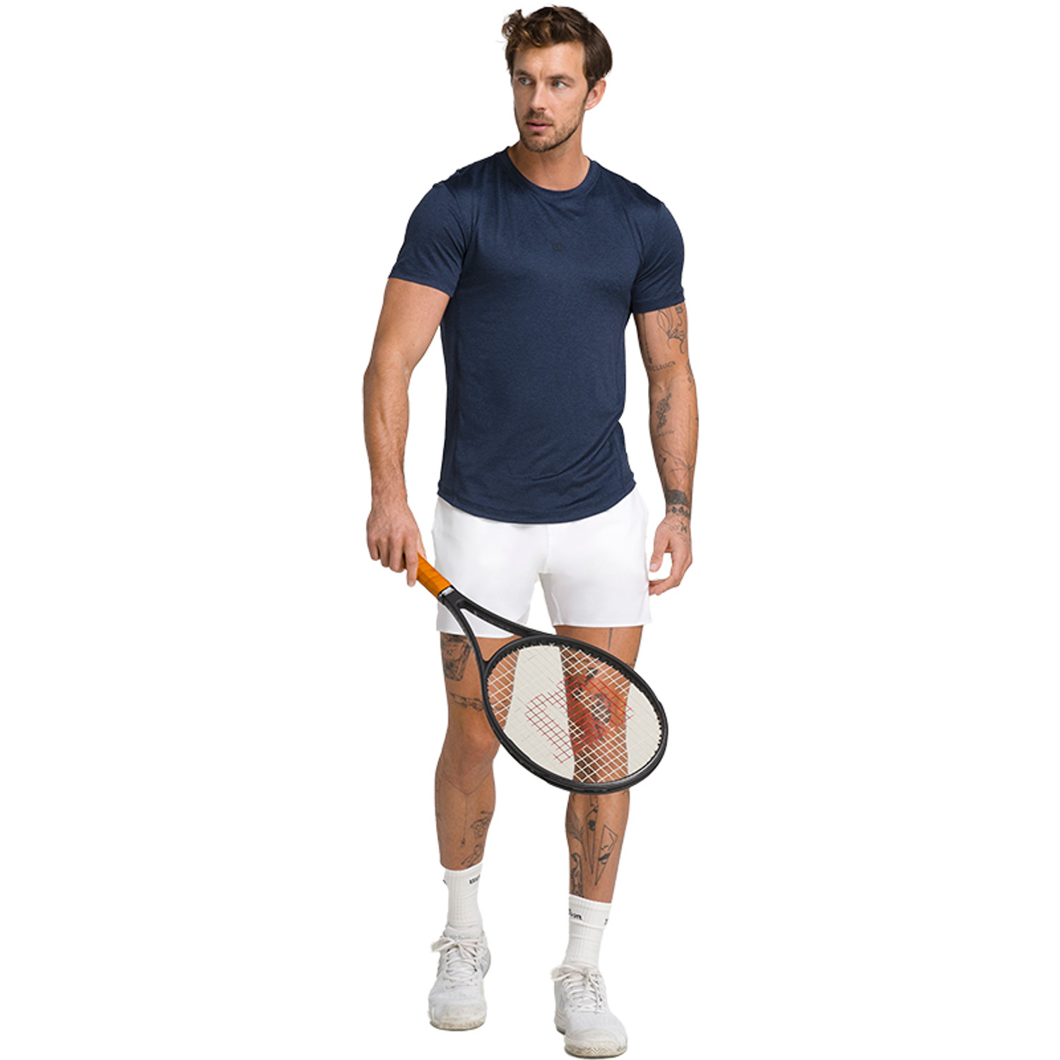 Wilson Everyday Performance Tee » TennisDirect.nl