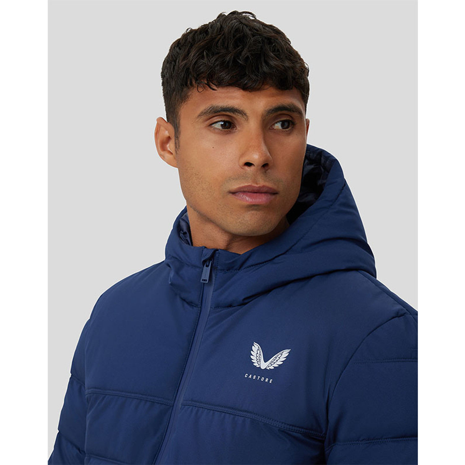 Castore Protek Padded Jacket » TennisDirect.nl