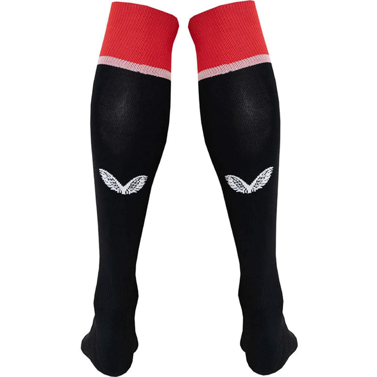 Castore Feyenoord Home Socks Kids 2023/2024 - Sportshop.com