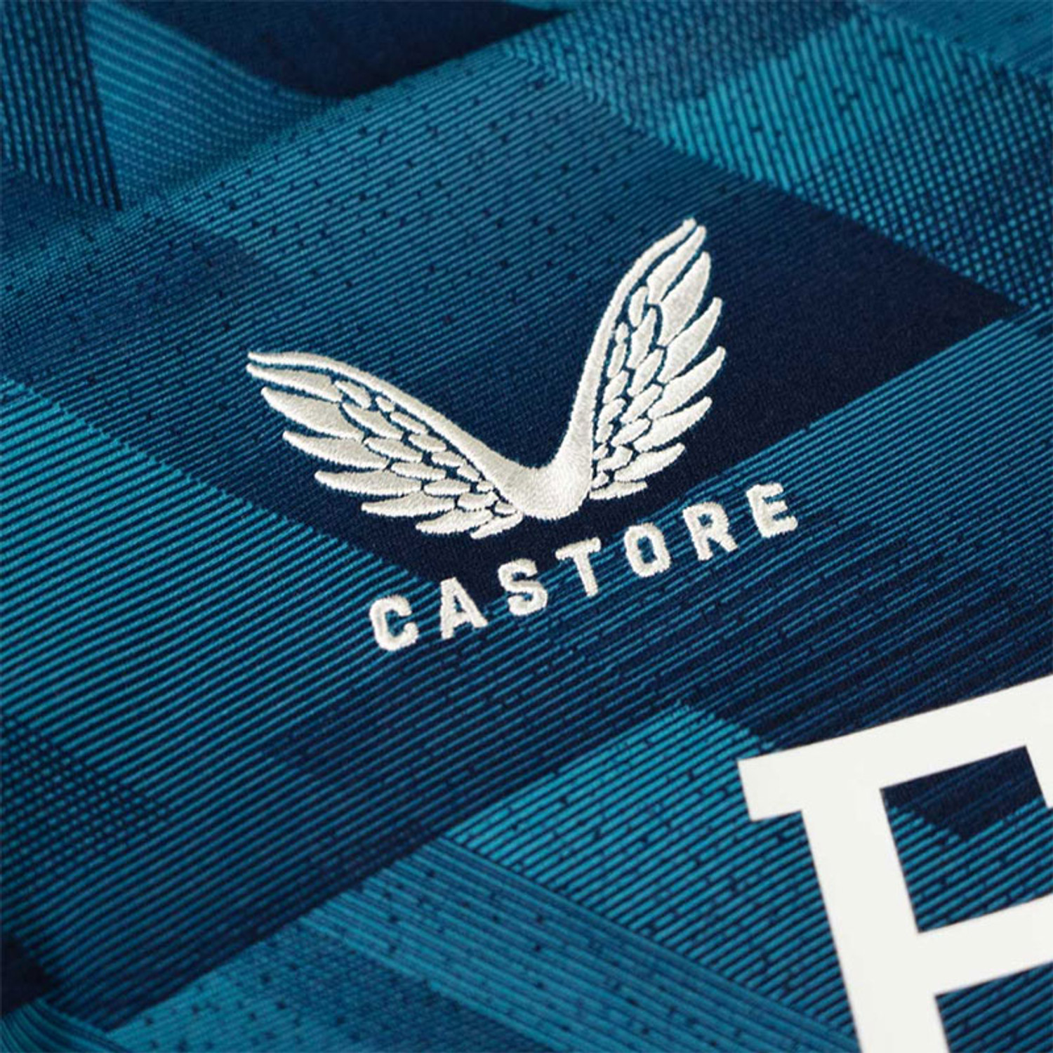 Castore Feyenoord Uit Tenue Dames 2023/2024 | Bij VoetbalDirect.nl