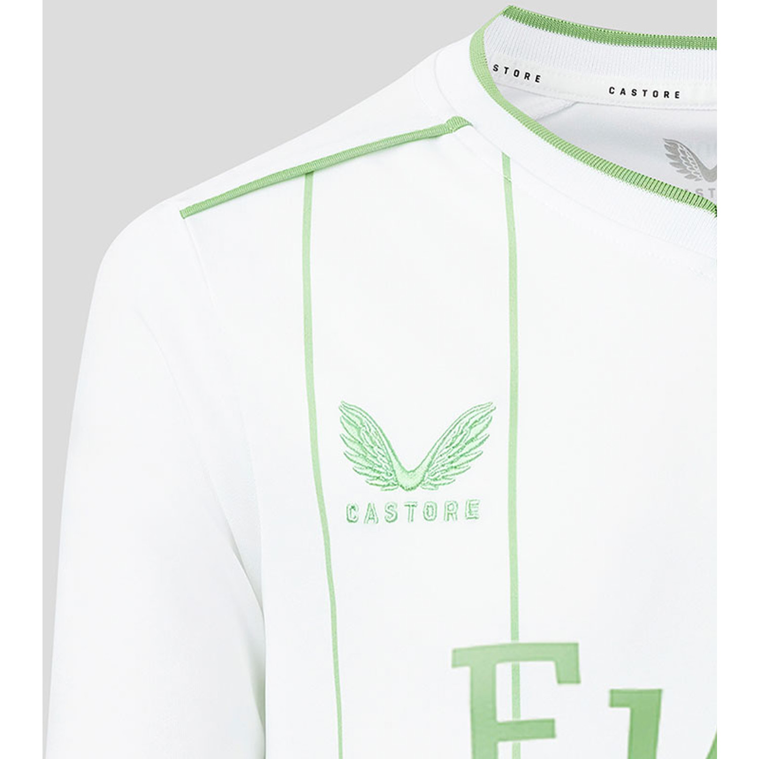 Castore Feyenoord 3rd Shirt Kids 2023/2024 | Bij VoetbalDirect.nl