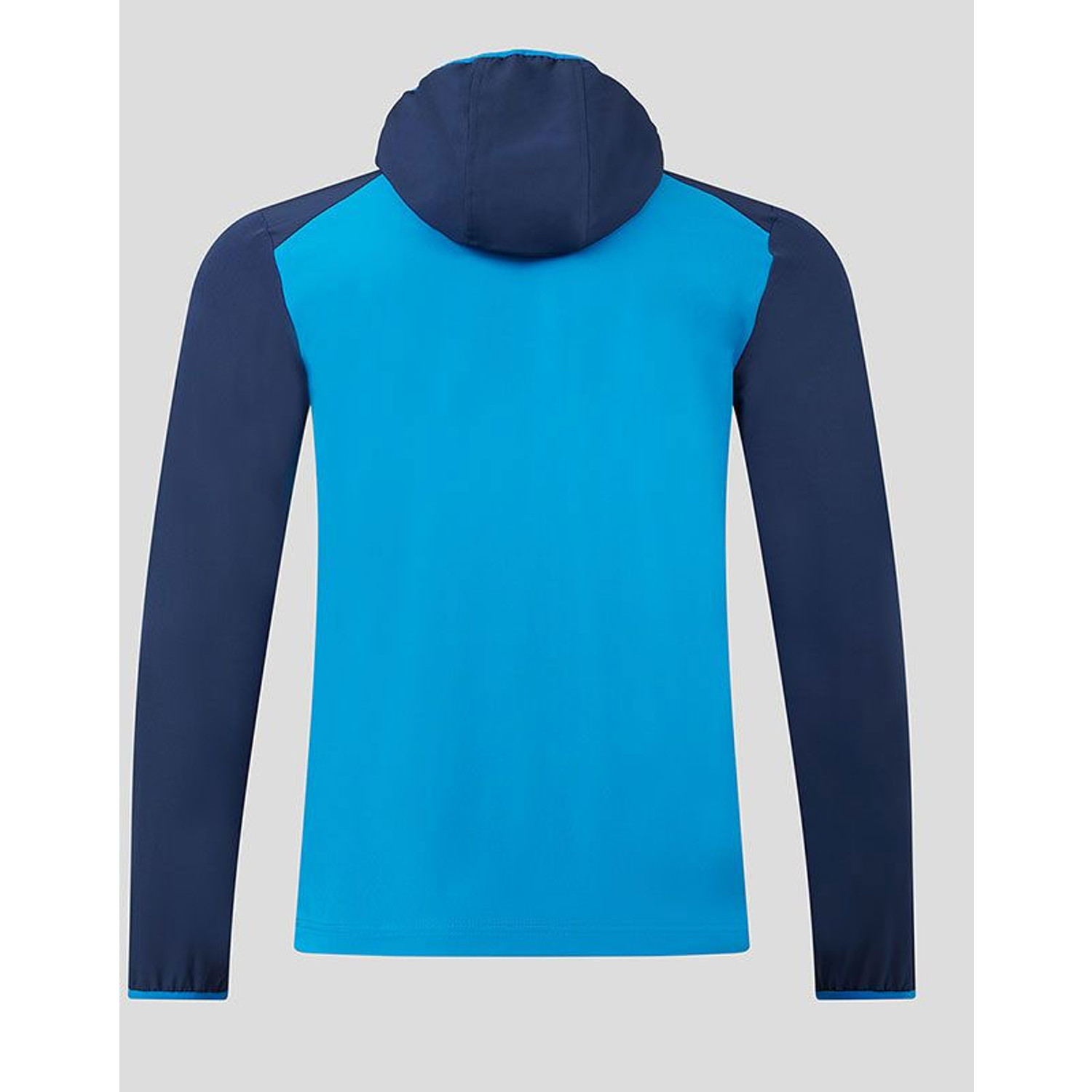 Castore Feyenoord Travel Hooded Jacket | Bij VoetbalDirect.nl
