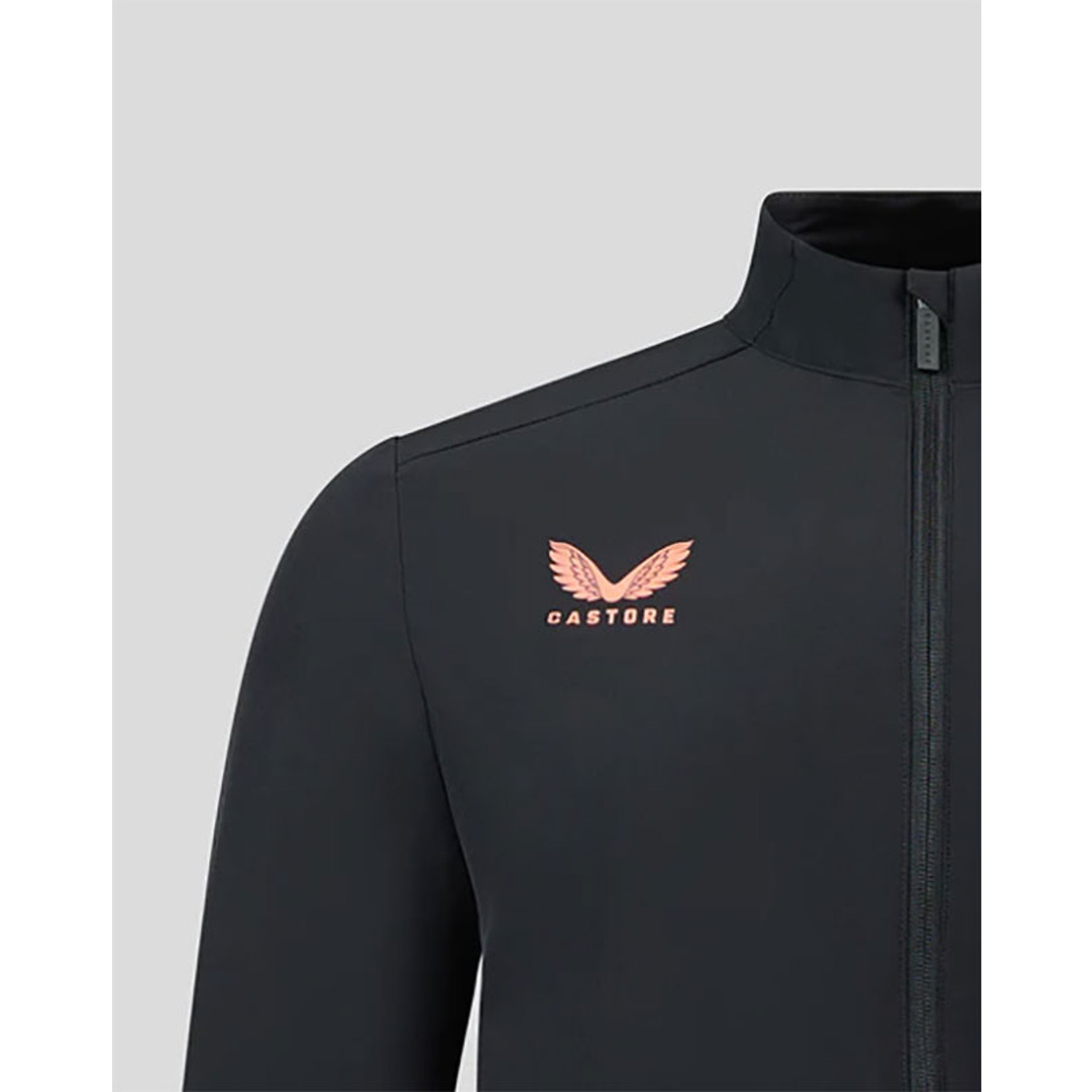 Castore Feyenoord Travel Jacket Trainingspak | Bij VoetbalDirect.nl