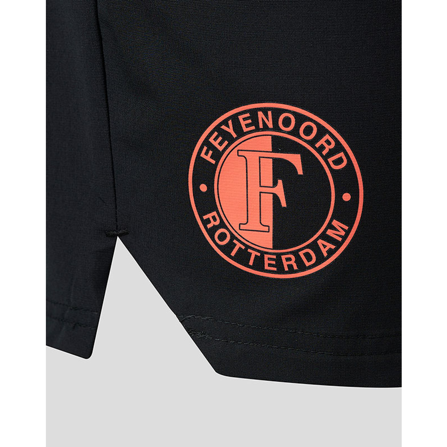Castore Feyenoord Travel Polo Set | Bij VoetbalDirect.nl