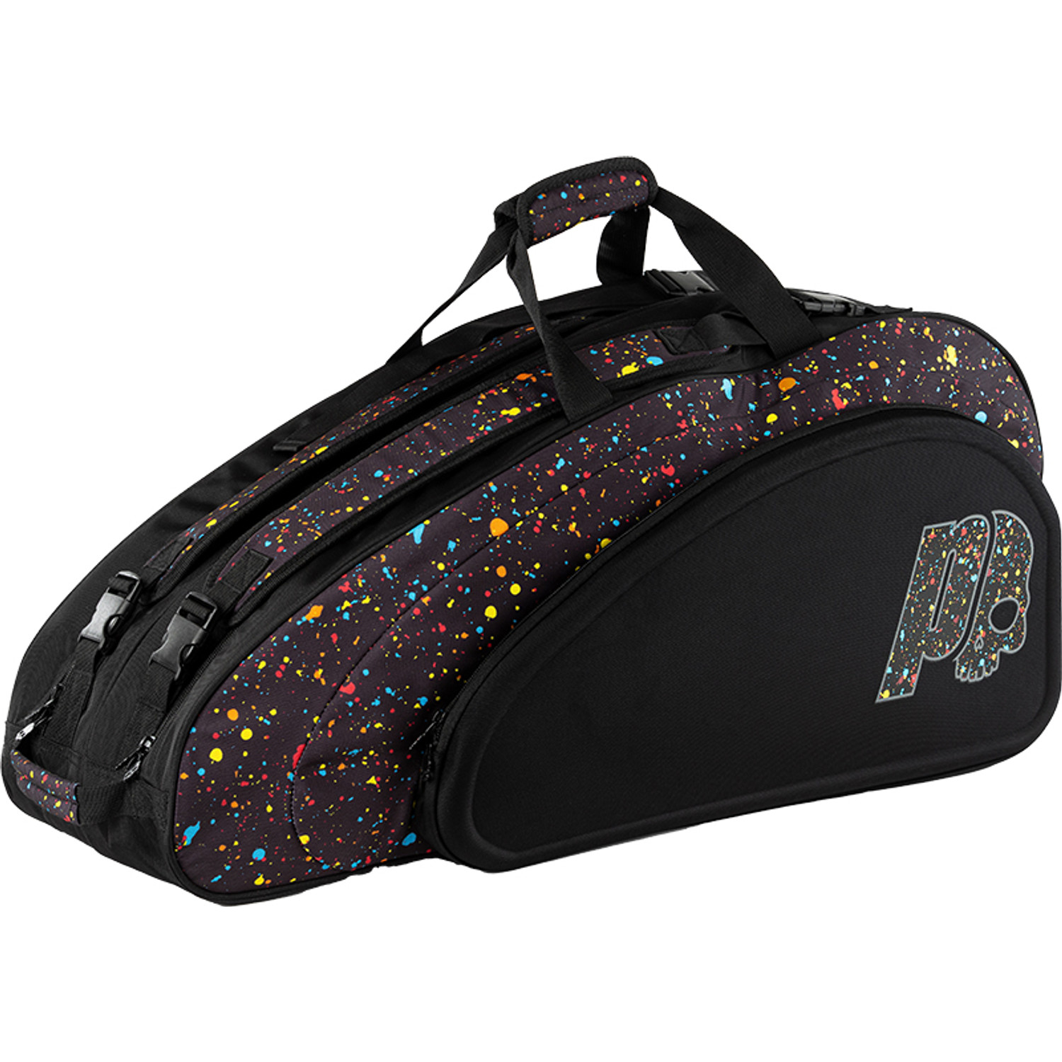 Prince Spark 6 Racketbag » TennisDirect.nl