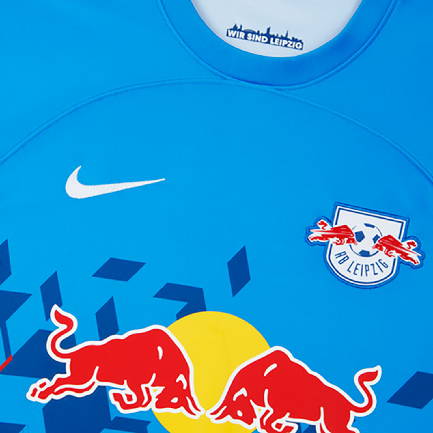 Nike Red Bull Leipzig 3rd Shirt Kids 2023/2024 | Bij VoetbalDirect.nl