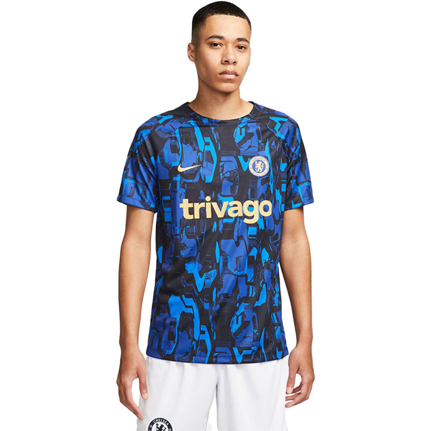 Nike Chelsea Pre-Match Top 2023/2024 | Bij VoetbalDirect.nl