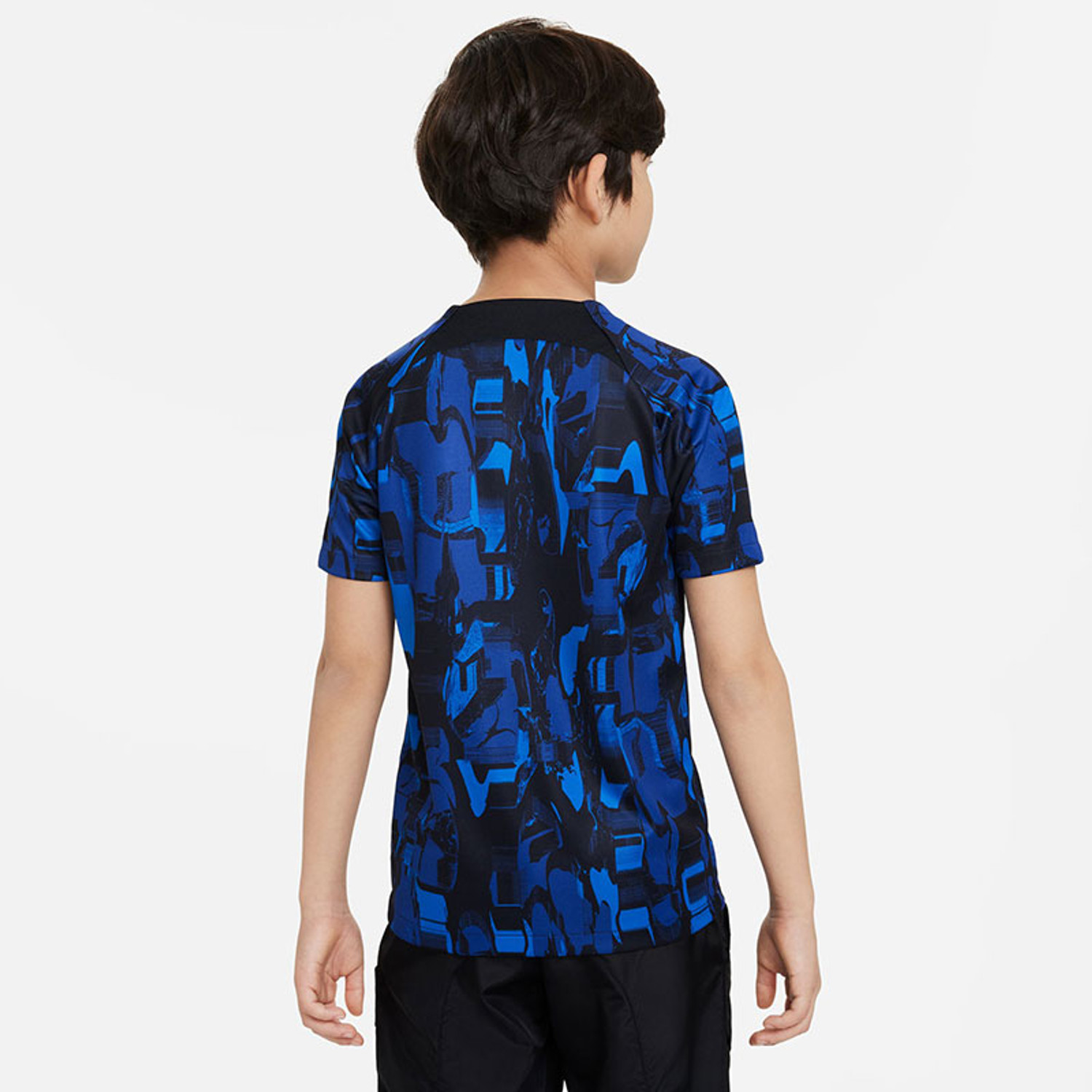 Nike Chelsea Pre-Match Top Kids 2023/2024 | Bij VoetbalDirect.nl