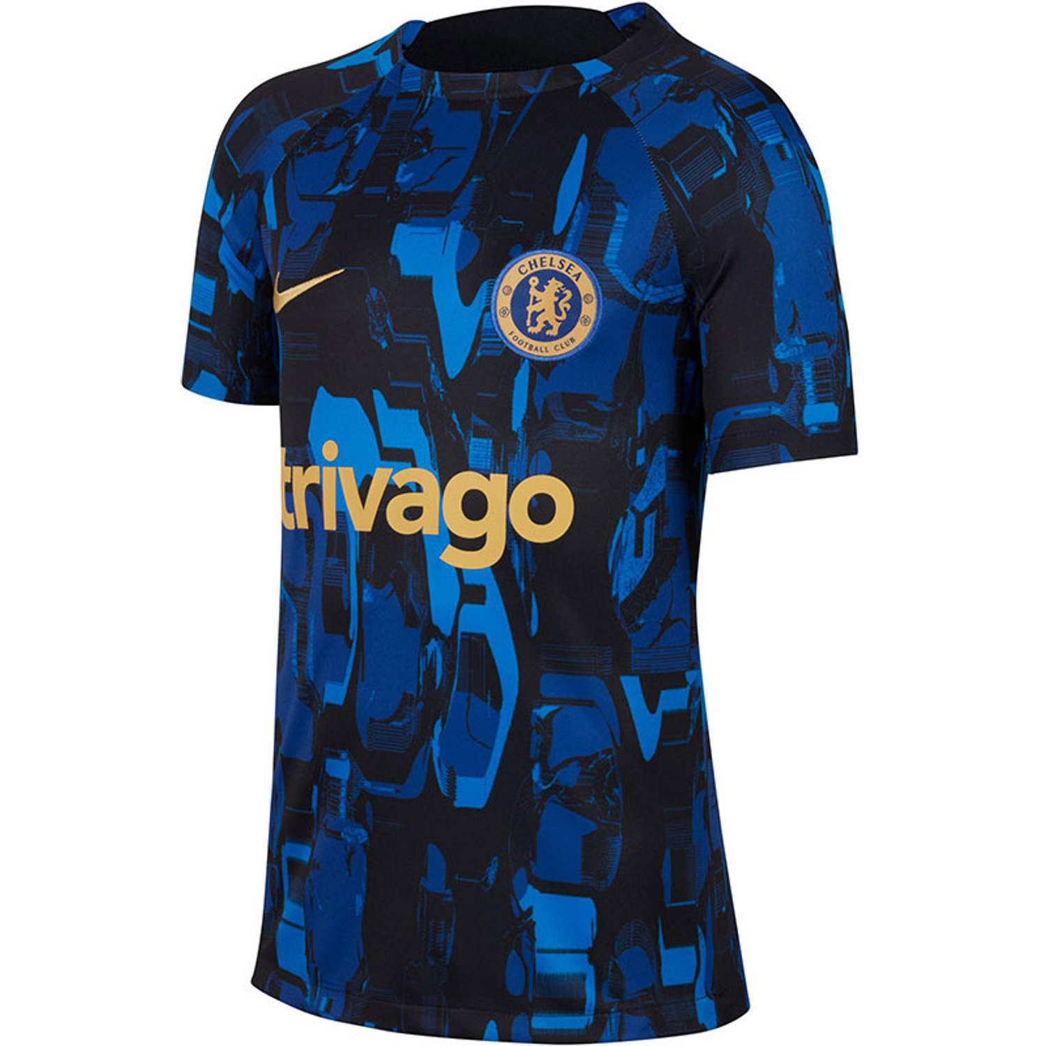 Nike Chelsea Pre-Match Top Kids 2023/2024 - Sportshop.com