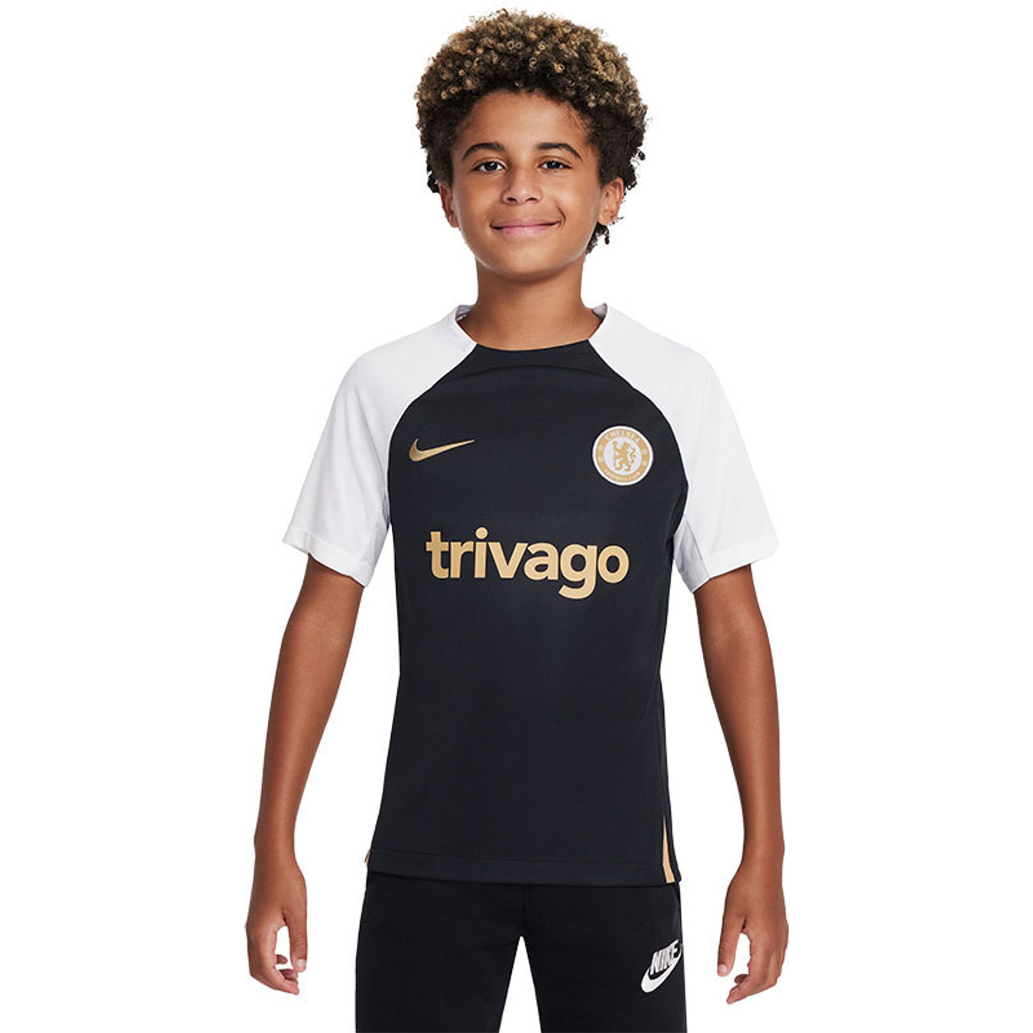 Nike Chelsea Strike Top Kids 2023/2024 | Bij VoetbalDirect.nl