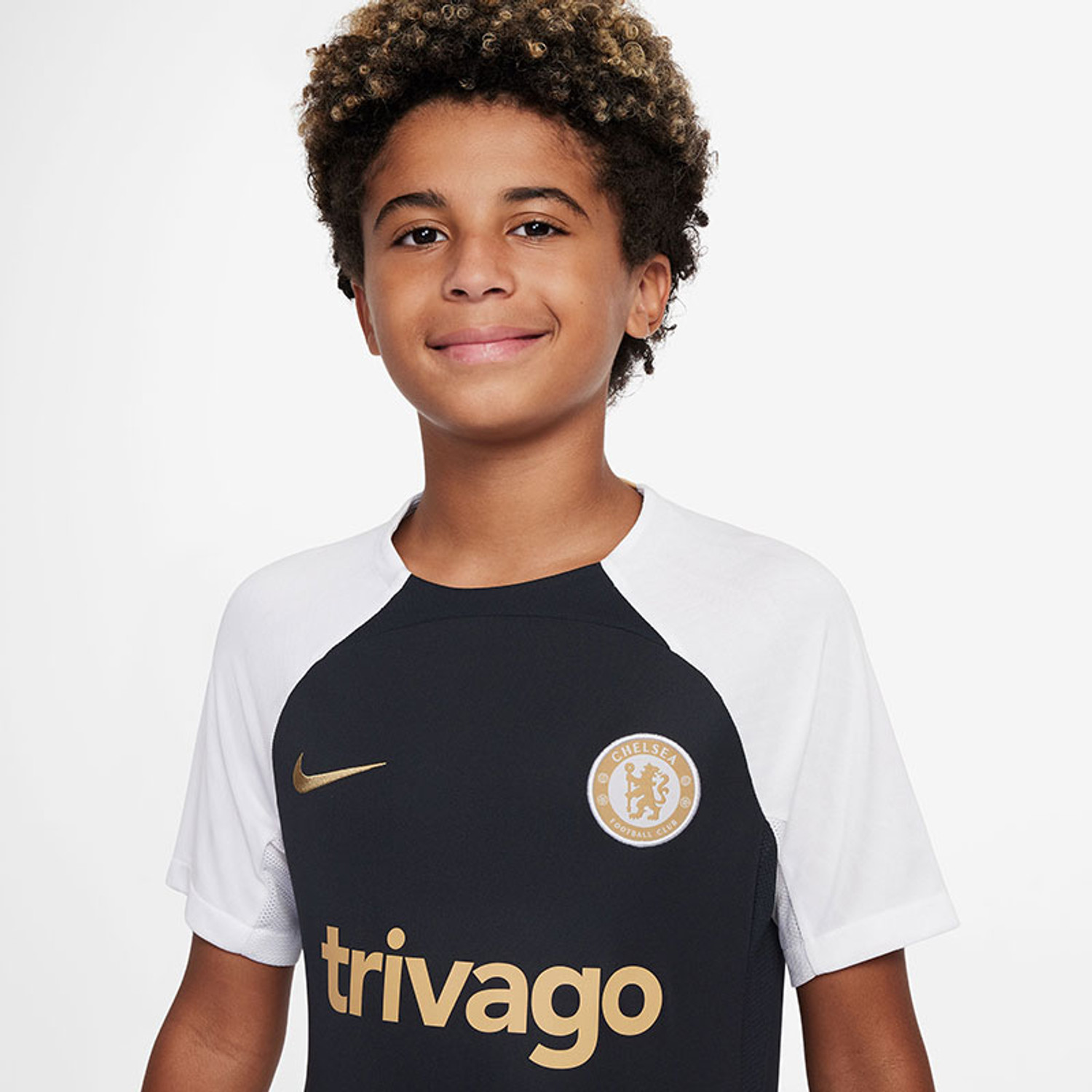 Nike Chelsea Strike Top Kids 2023/2024 | Bij VoetbalDirect.nl